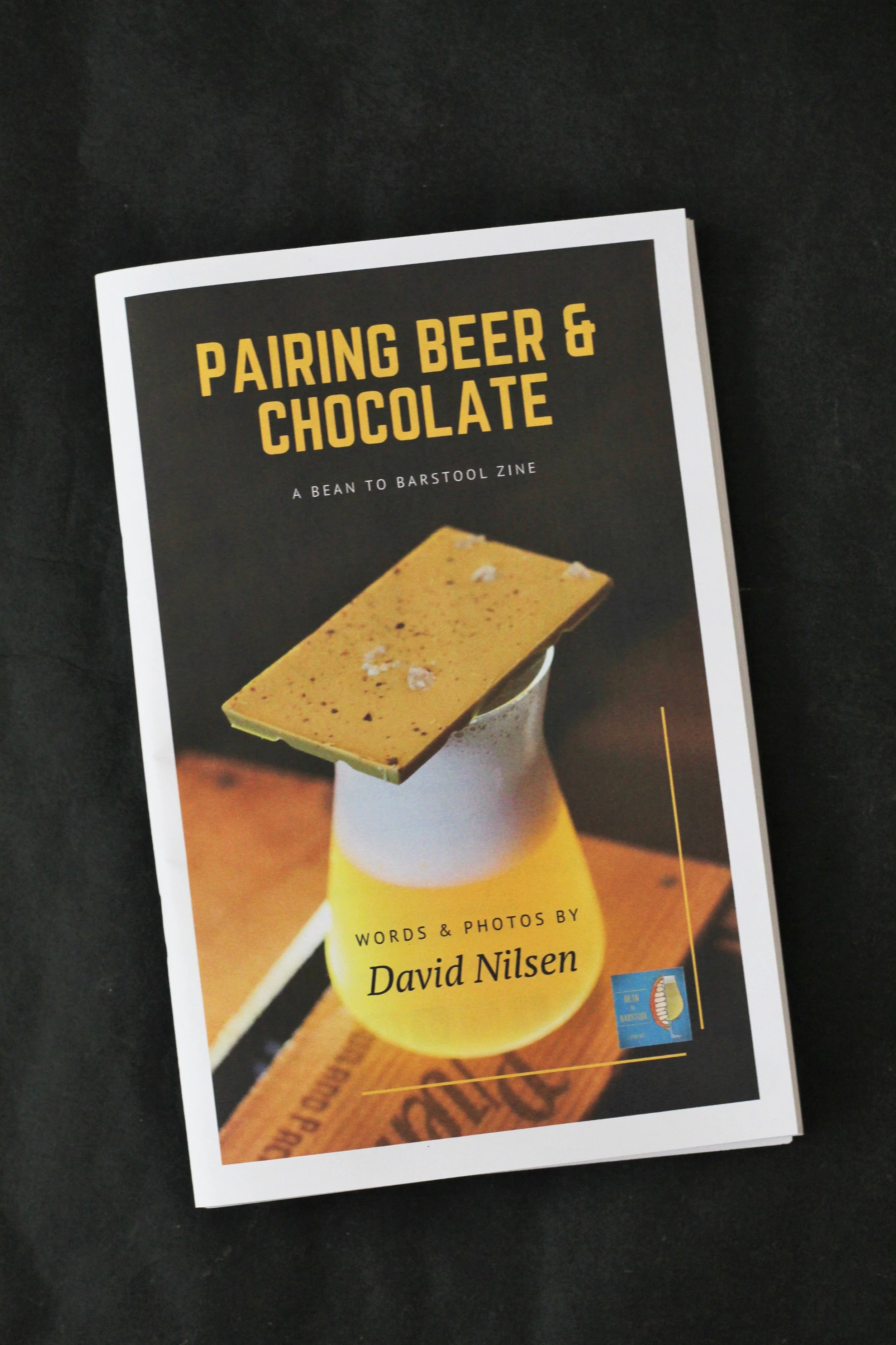 Any 3 zines for $25! — Bean to Barstool