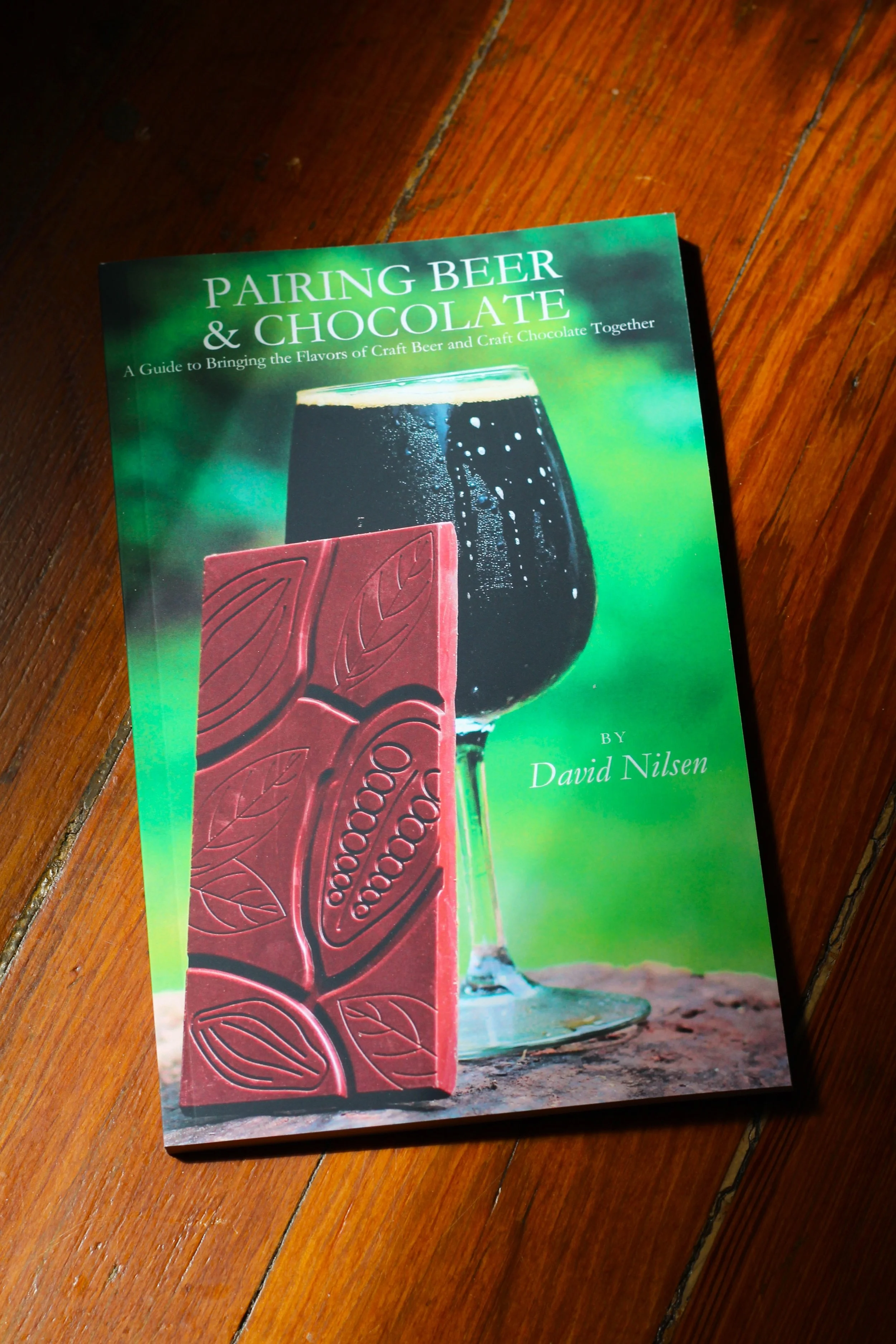Pairing Beer and Chocolate book by Advanced Cicerone David Nilsen ...