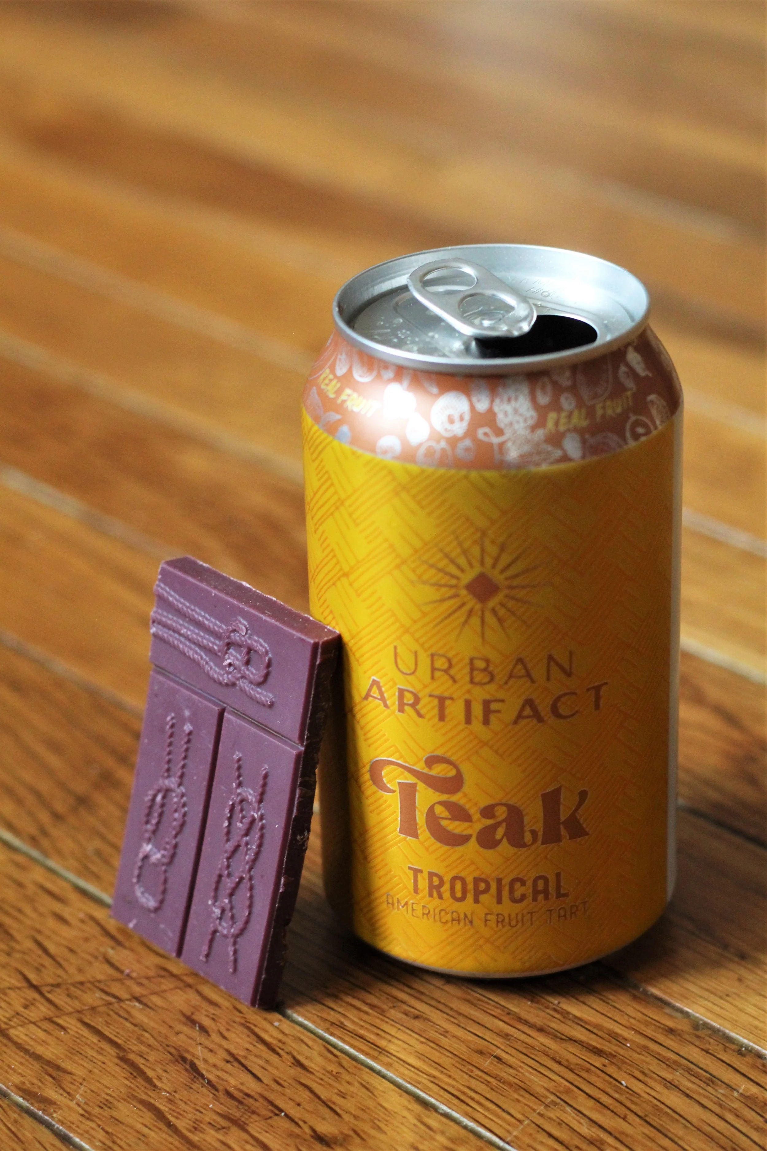How To Pair Fruited Sour Ales with Craft Chocolate — Bean to Barstool