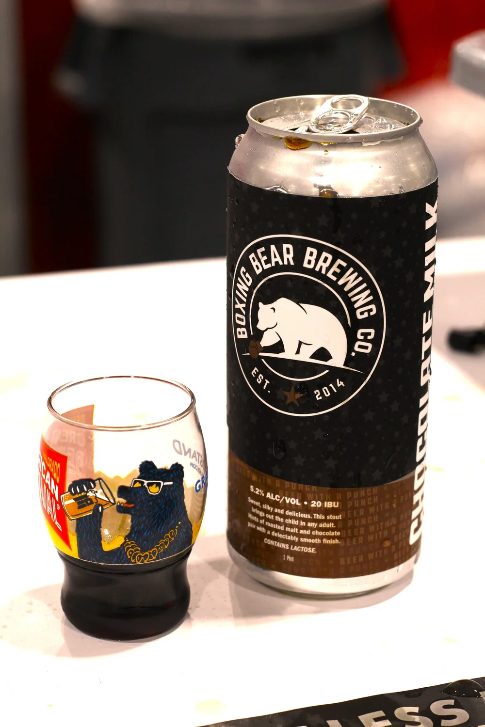 The Best Chocolate Beers of the Great American Beer Festival and Denver Rare Beer Tasting — Bean ...