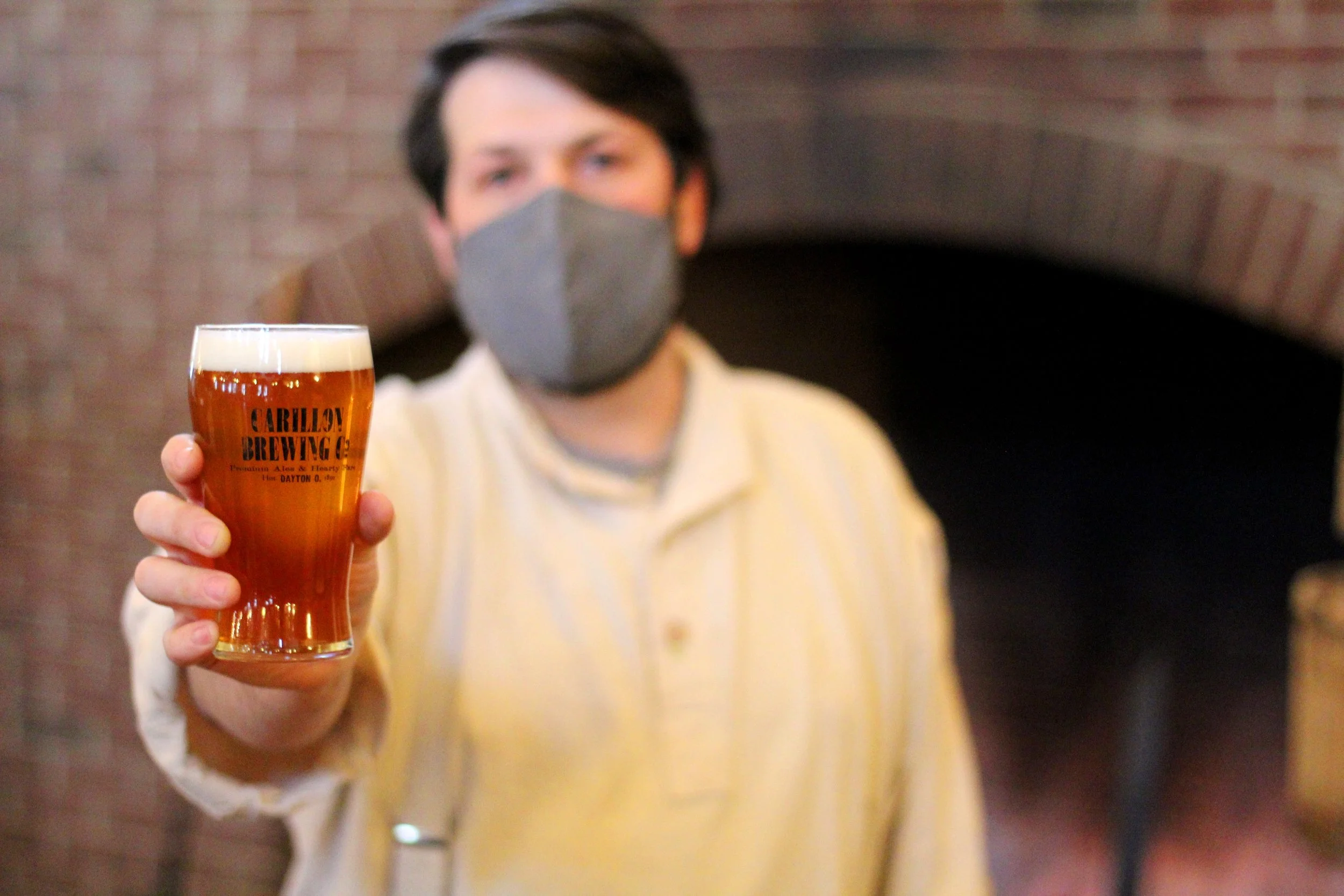 Kyle Spears of Carillon Brewing on Historical Beer — Bean to Barstool