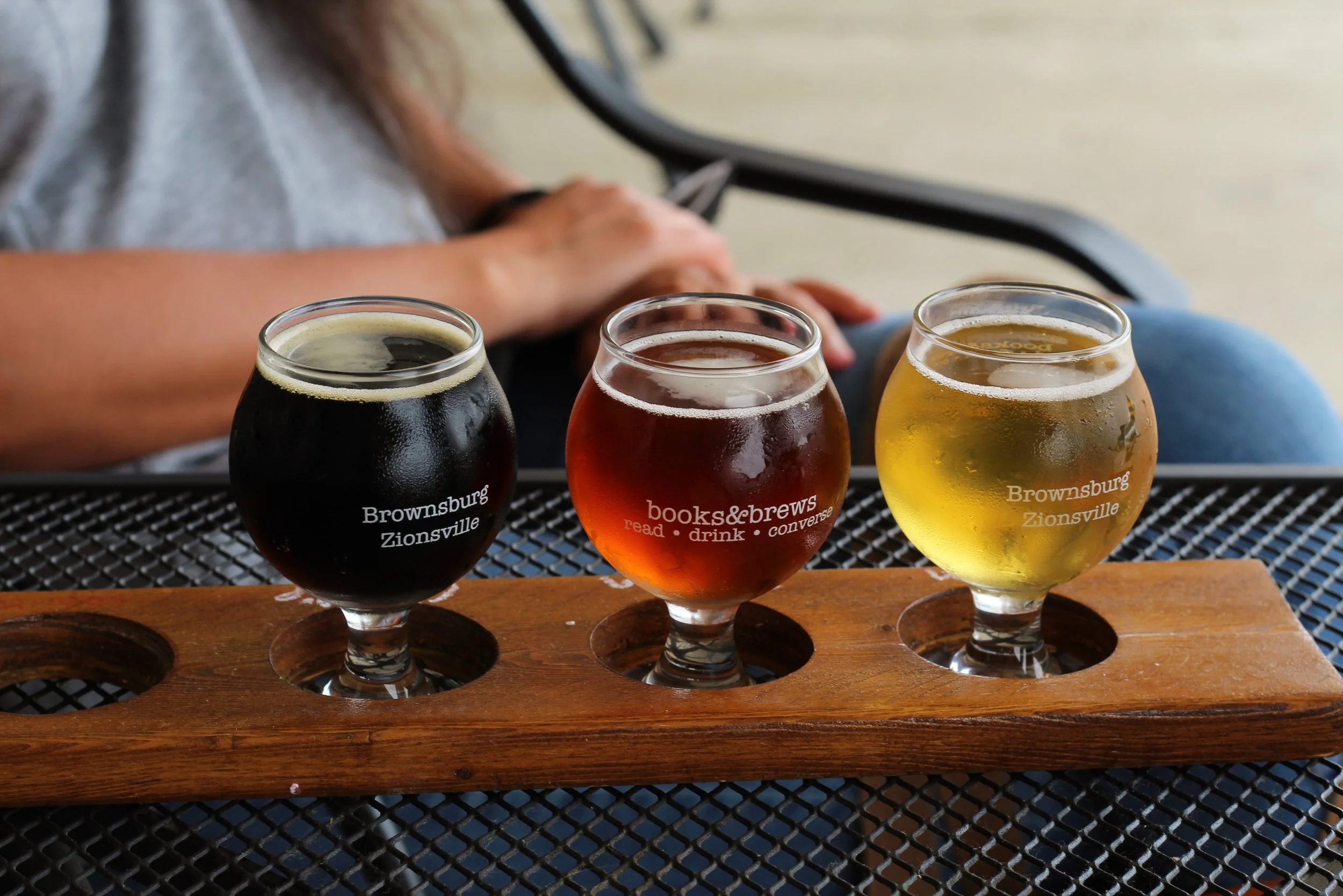 Final Gravity Zine — Bean to Barstool