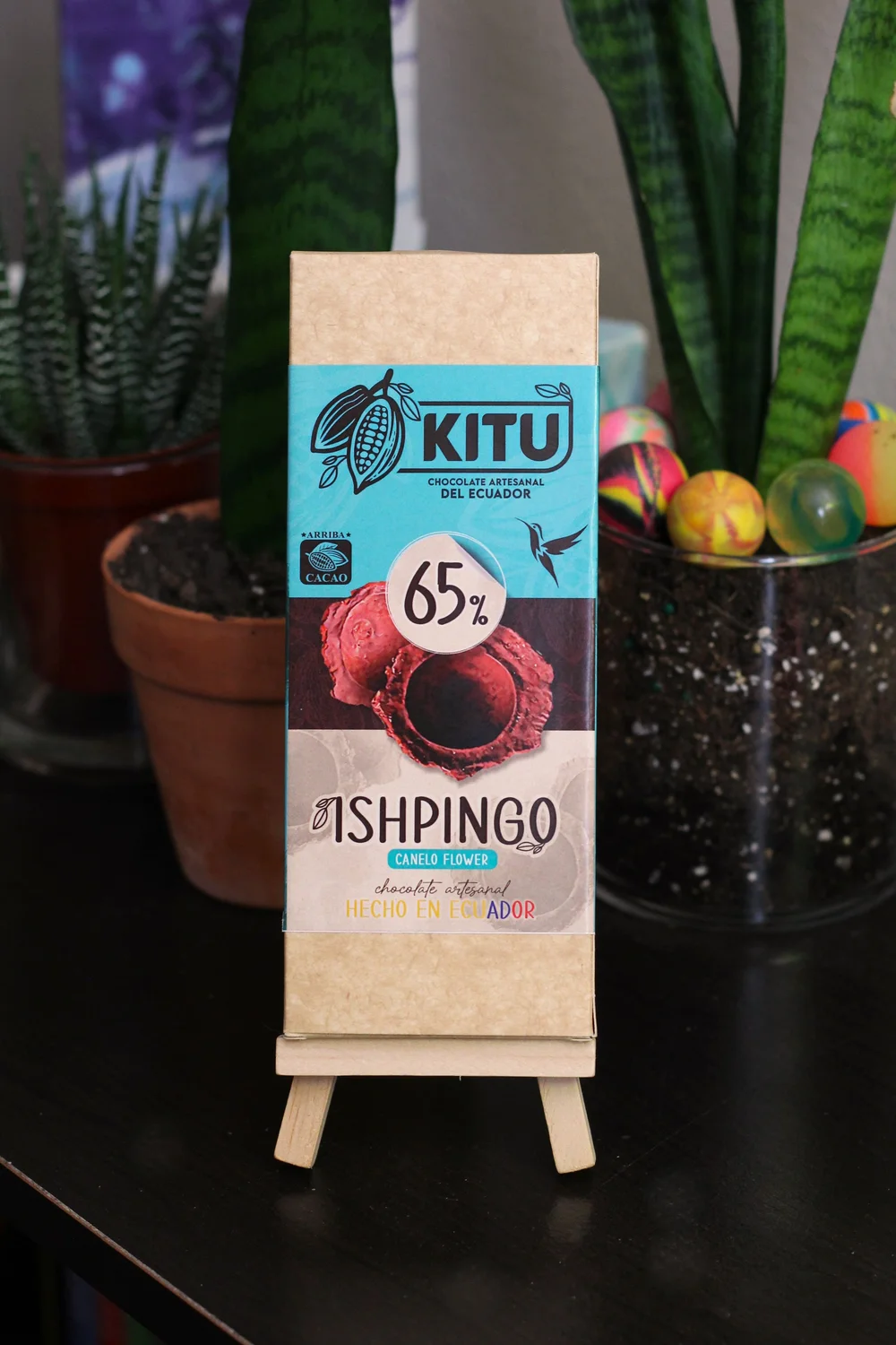 Kitu Chocolate Artesenal Makes Bean to Bar Chocolate in Quito, Ecuador ...