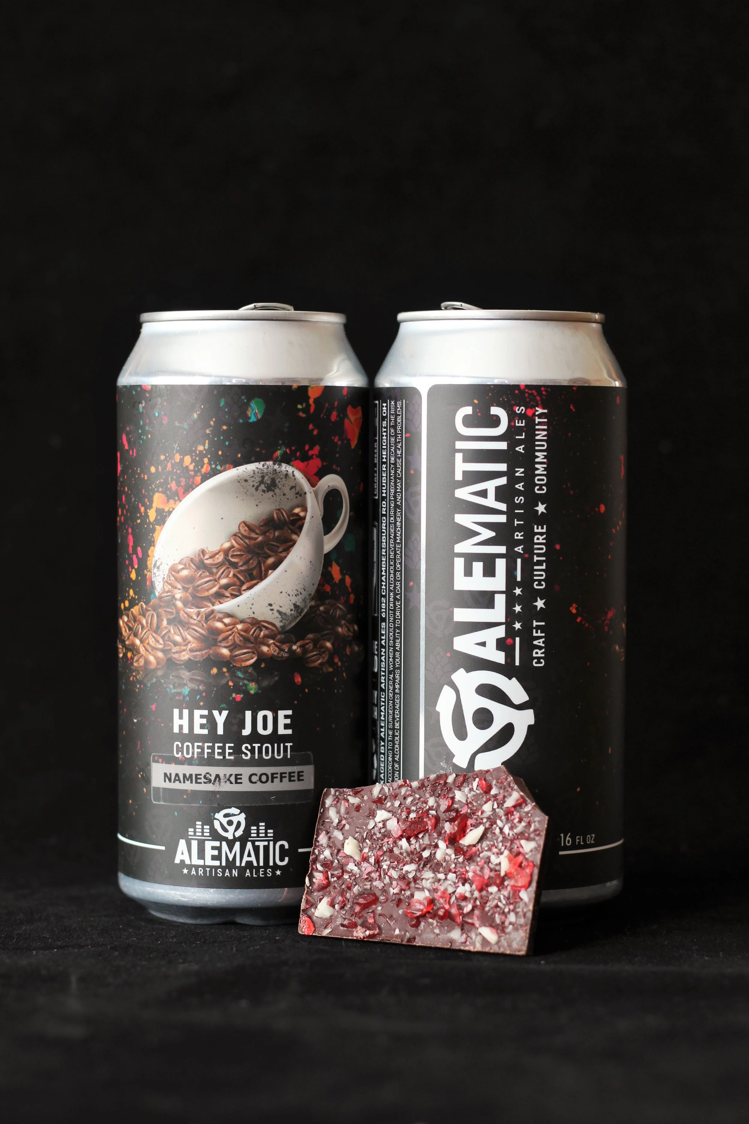 Pairing Coffee Beers with Craft Chocolate — Bean to Barstool