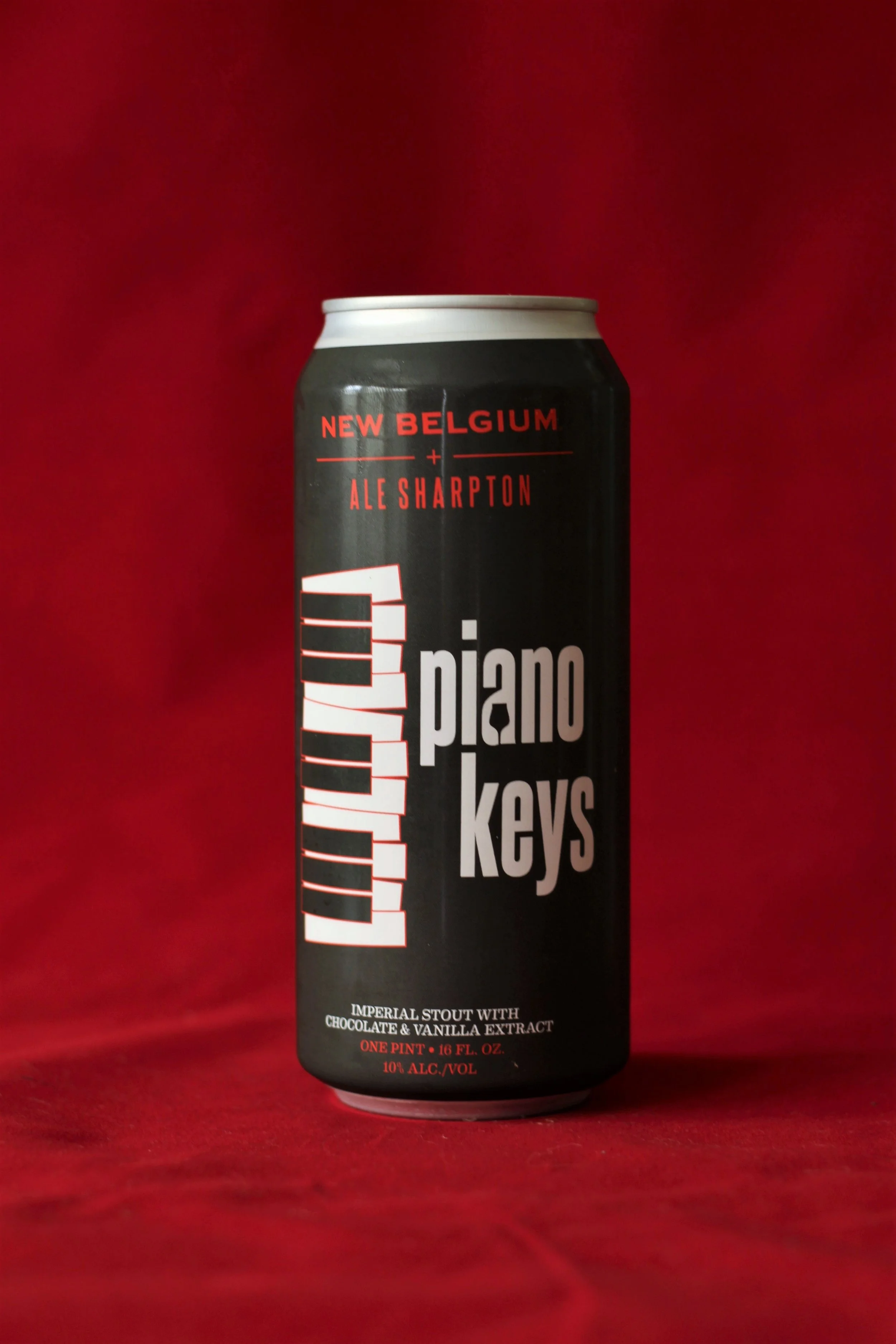 Ale Sharpton and New Belgium Brewing Partner on Piano Keys Chocolate ...