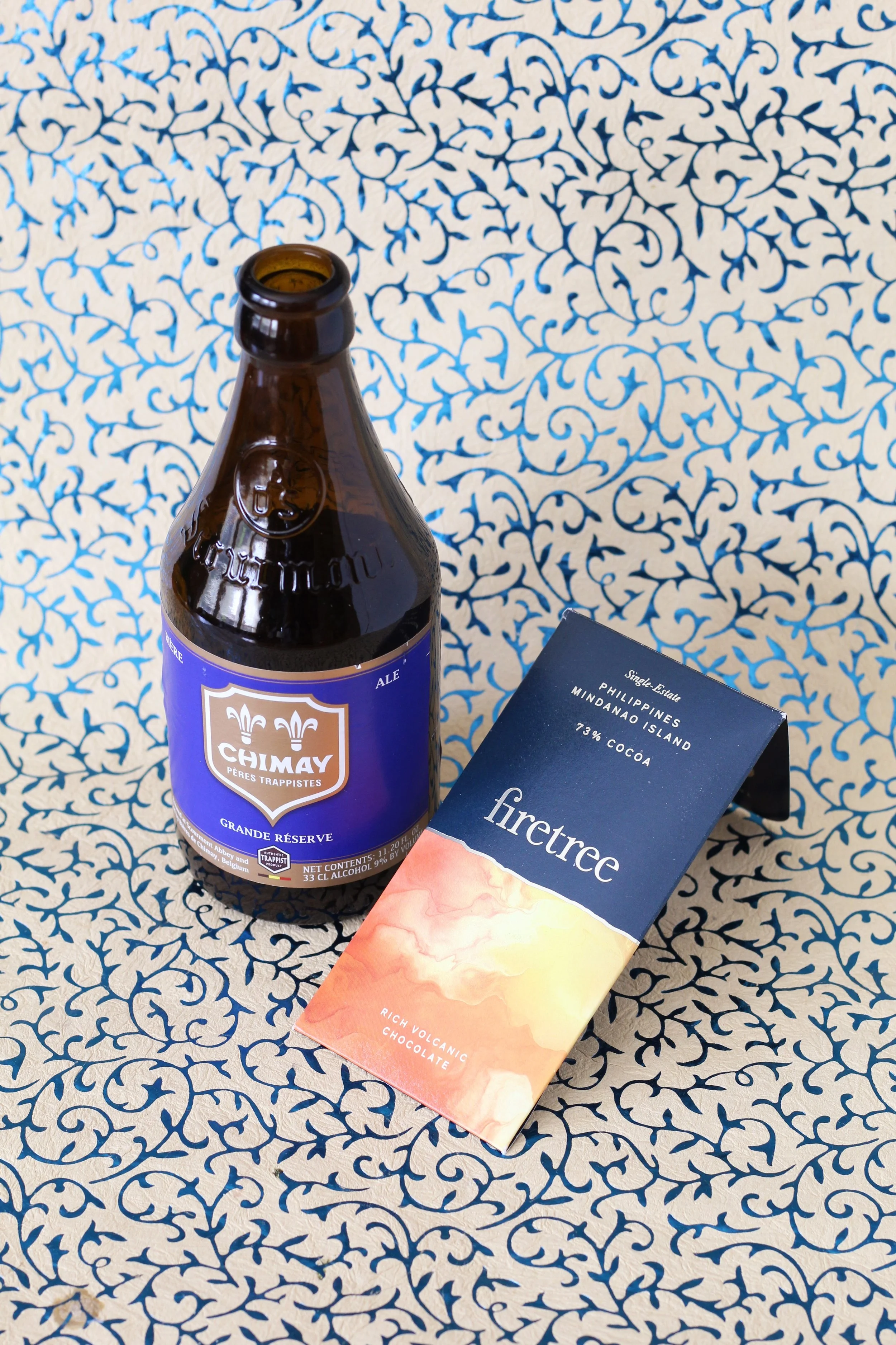 Pairing Chimay Trappist Ales with Craft Chocolate — Bean to Barstool