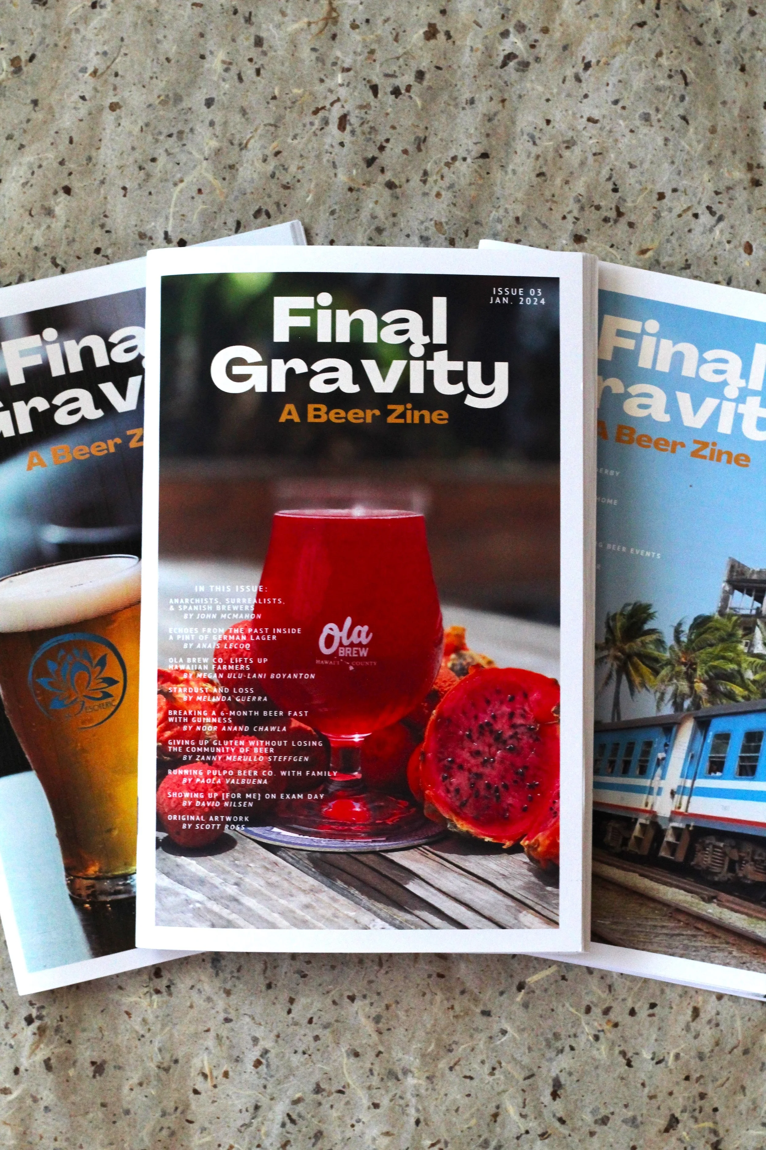 What's the Difference Between Oktoberfest, Festbier, and Marzen? — Bean ...