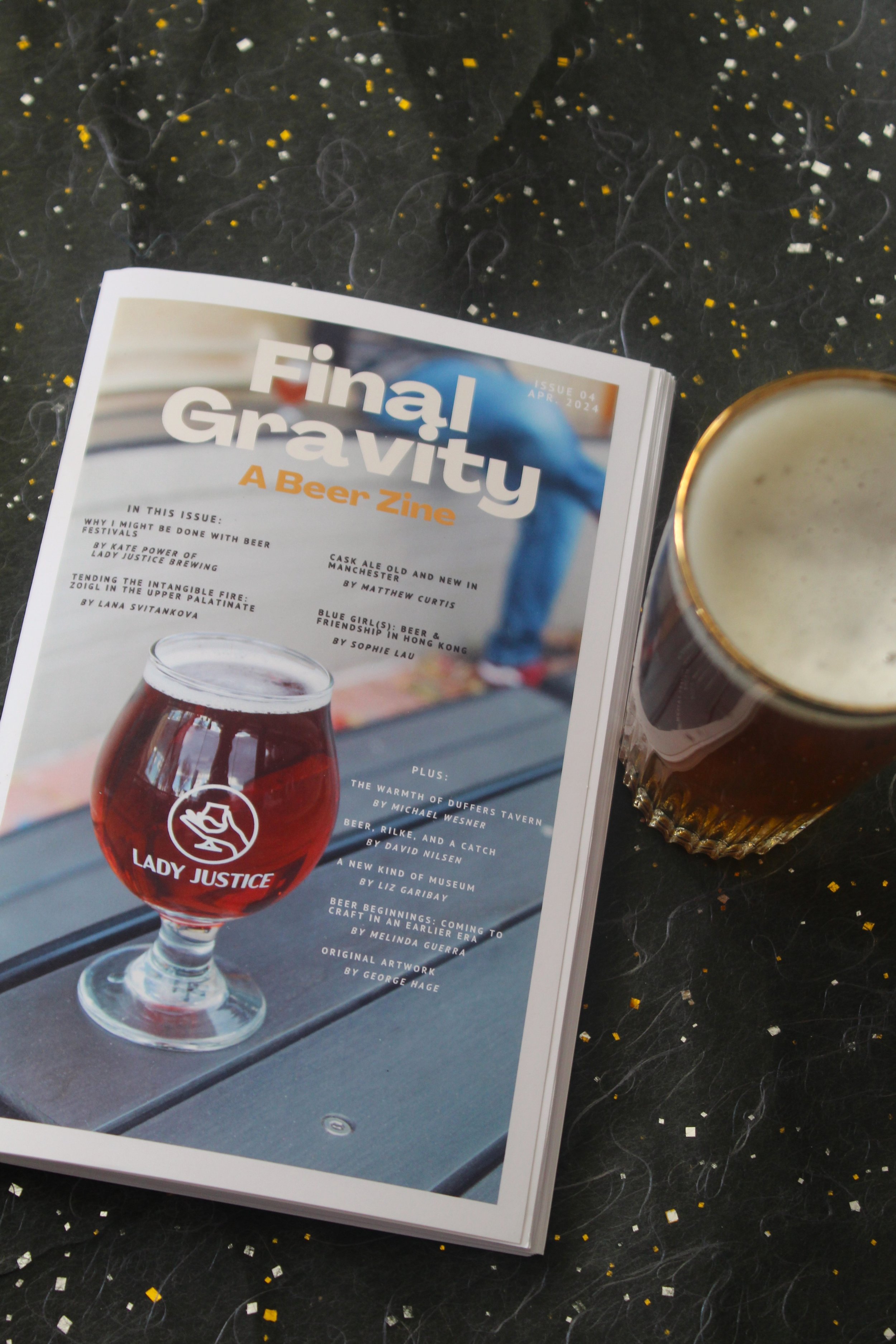 How to host a beer tasting at home — Bean to Barstool