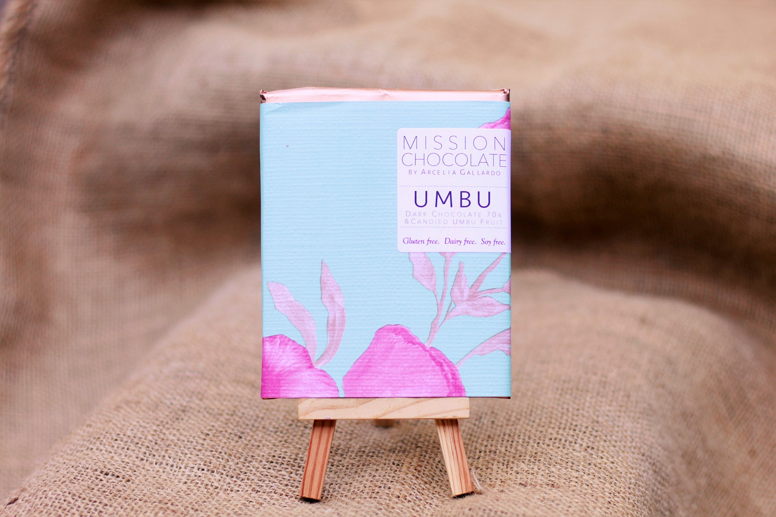 Arcelia Gallardo of Mission Chocolate Celebrates Brazilian Ingredients ...