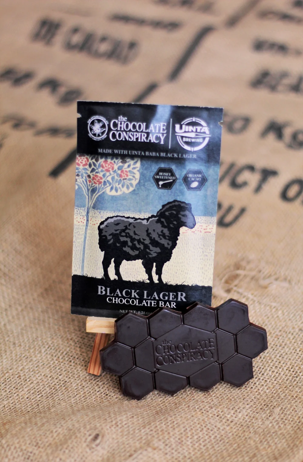 The Chocolate Conspiracy Makes Craft Chocolate with Craft Beer — Bean ...