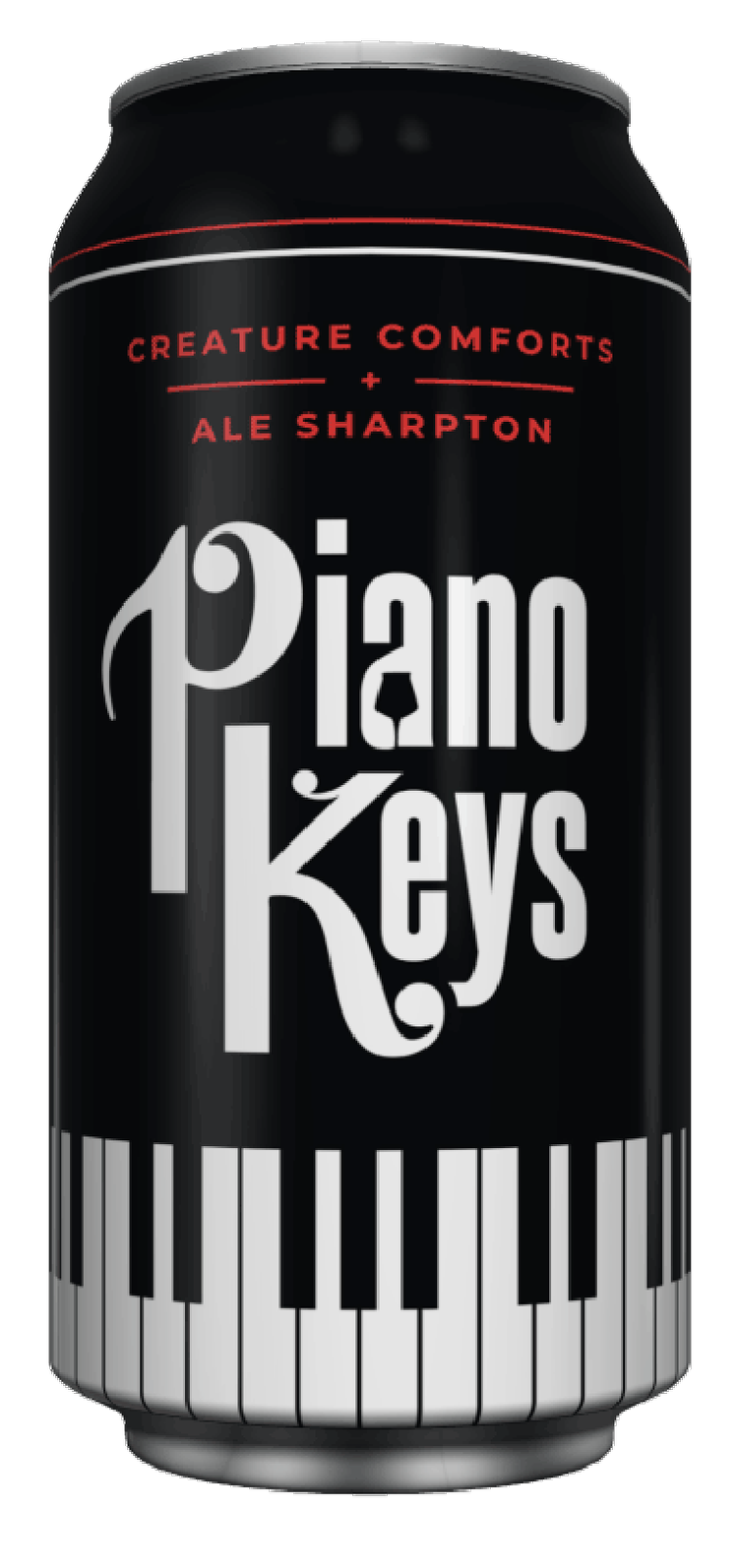 Ale Sharpton and Creature Comforts release Piano Keys Chocolate Vanilla ...