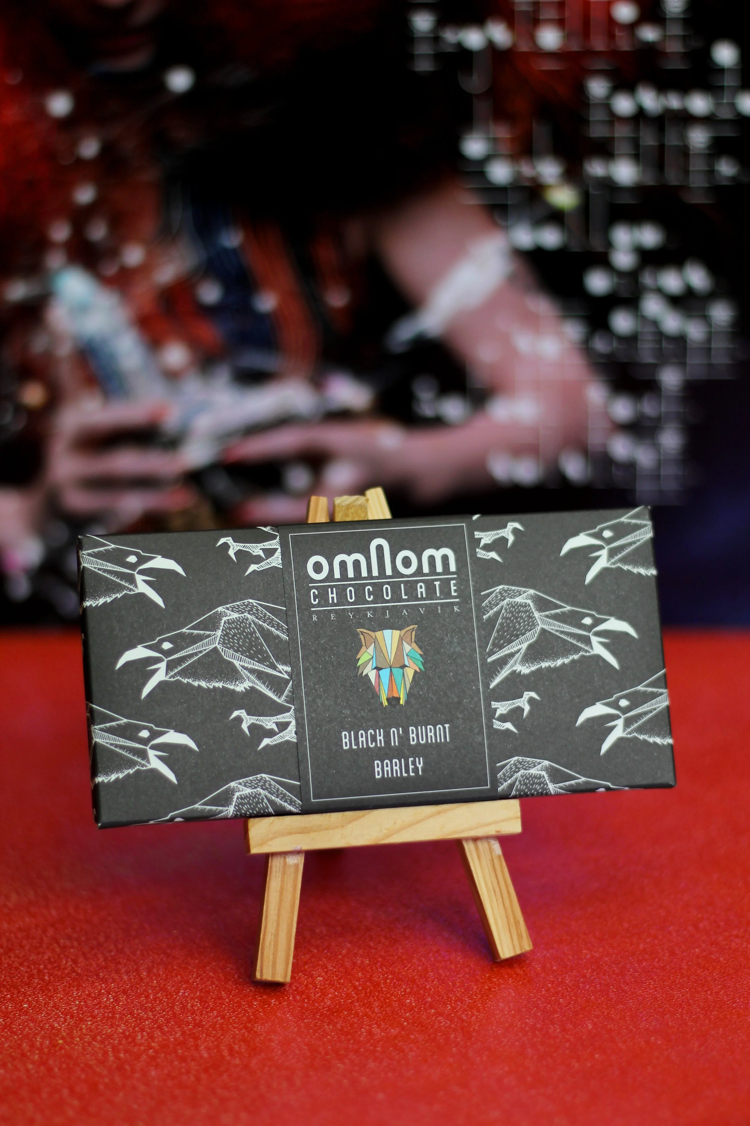 Omnom Chocolate Uses Malt and Barley in Craft Chocolate Bar — Bean to ...
