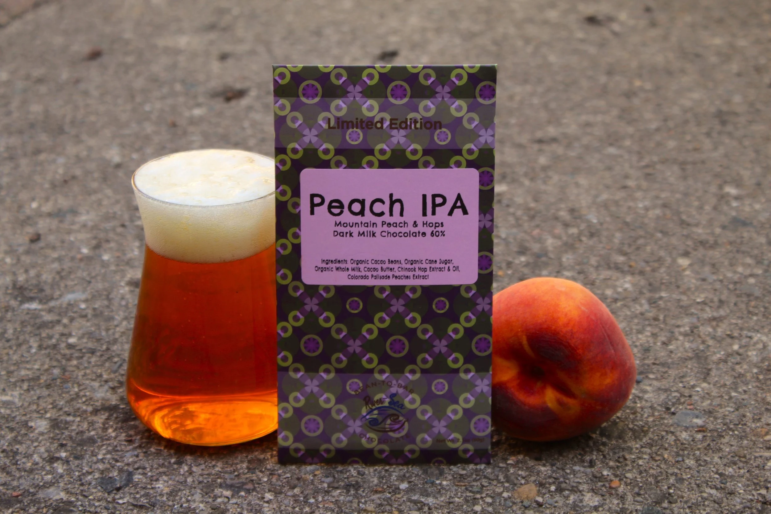 IPA Chocolate | Craft Chocolate Makers Work with IPAs and Hops to ...