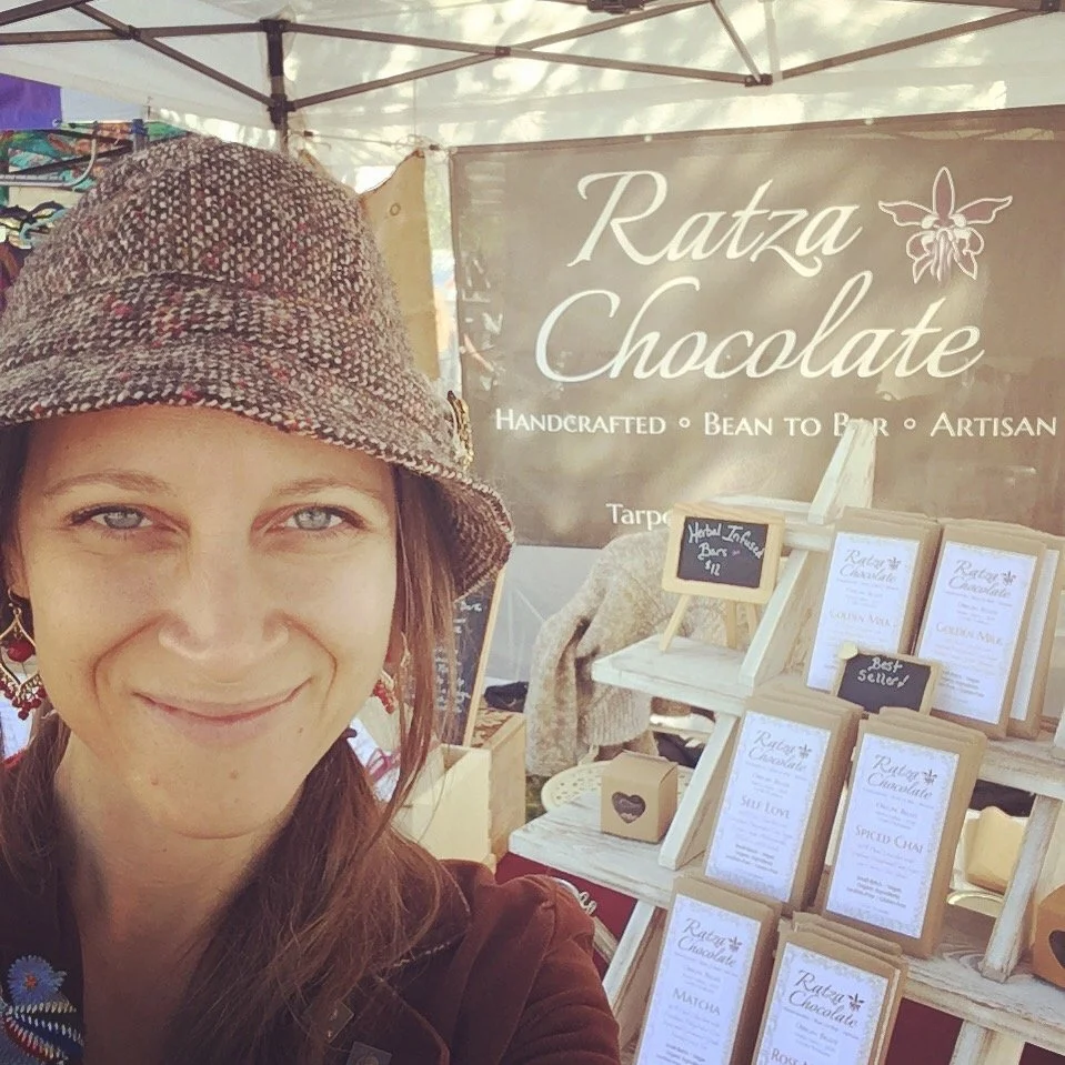 Ratza Chocolate, Brighter Days Brewing, and Hooray for Hazel Imperial ...