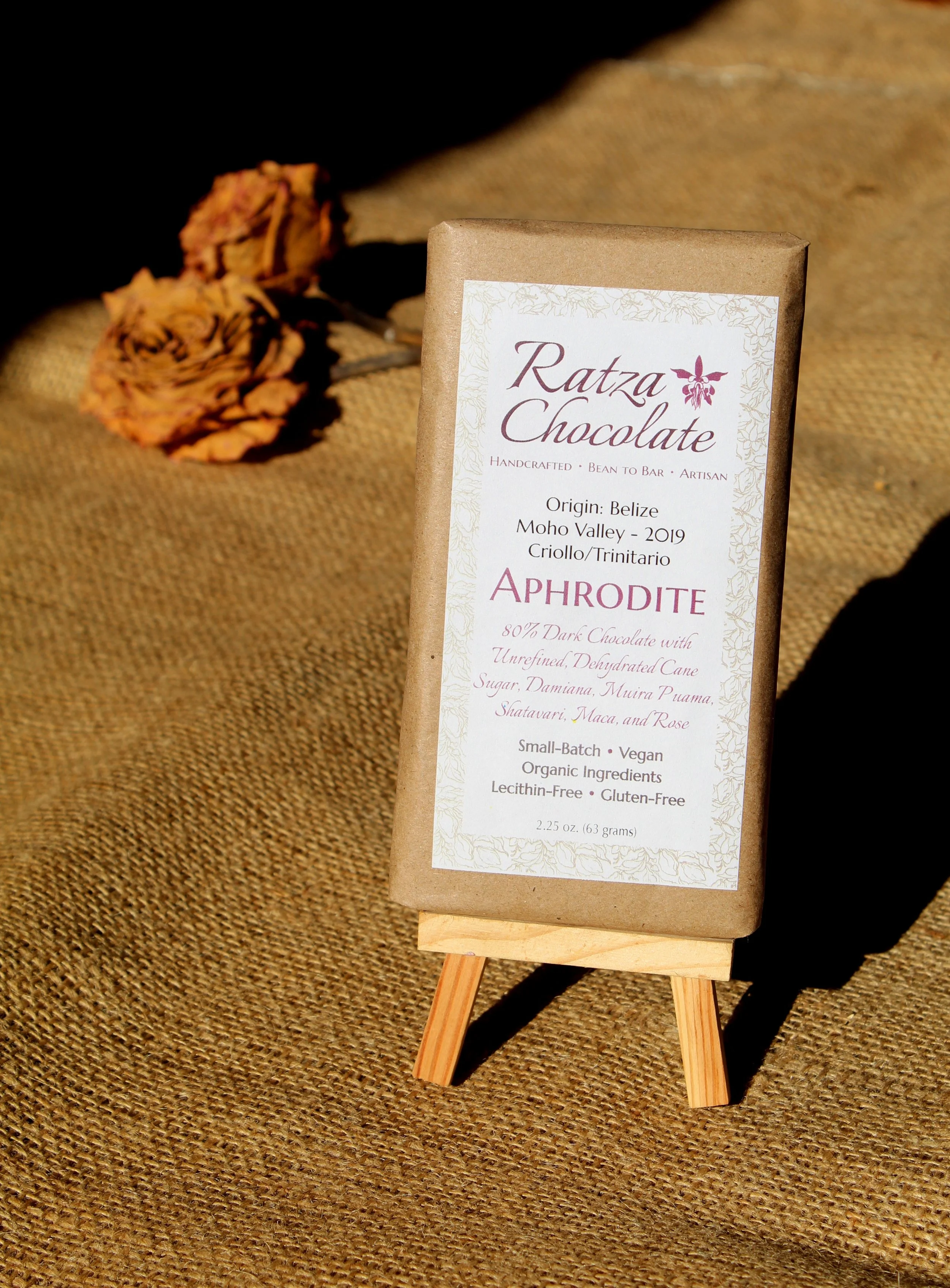 Ratza Chocolate, Aphrodite, and Chocolate as an Aphrodisiac — Bean to ...
