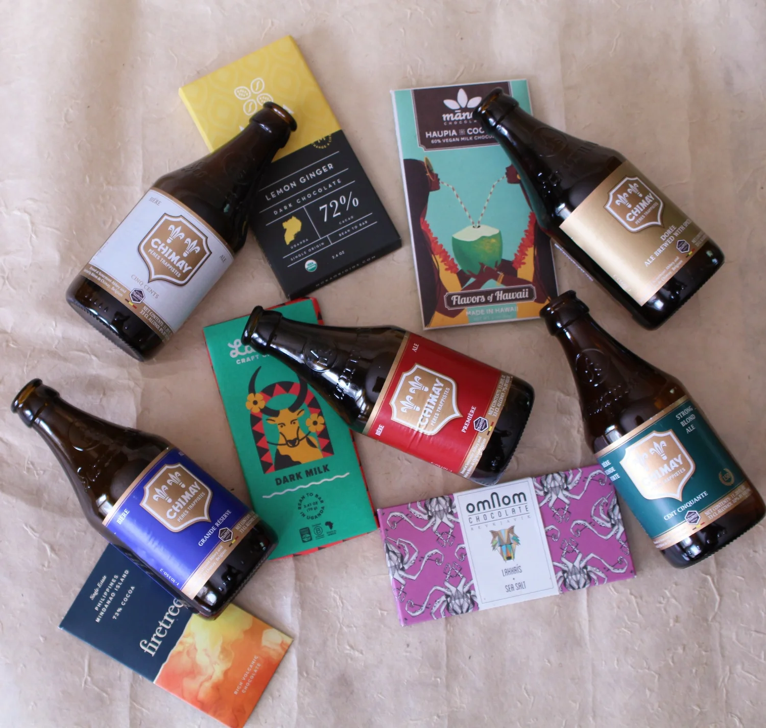 Pairing Chimay Trappist Ales with Craft Chocolate — Bean to Barstool