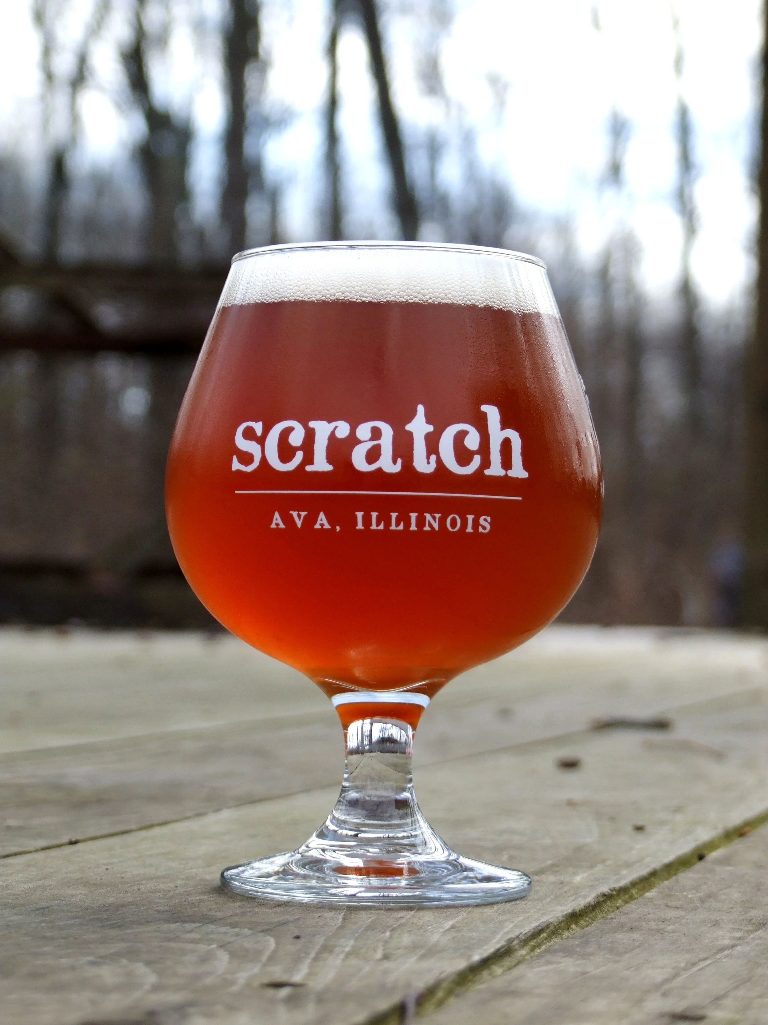 Marika Josephson of Scratch Brewing on foraged tree beers — Bean to ...