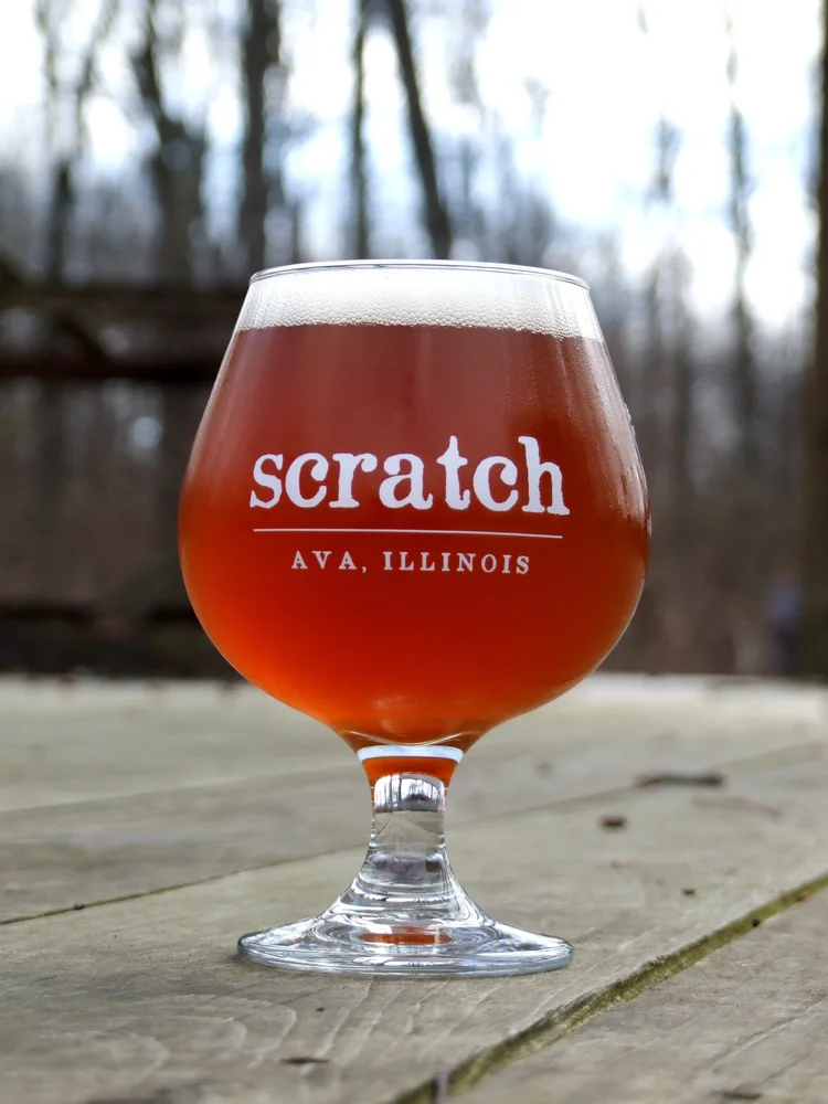 Marika Josephson of Scratch Brewing on foraged tree beers — Bean to ...
