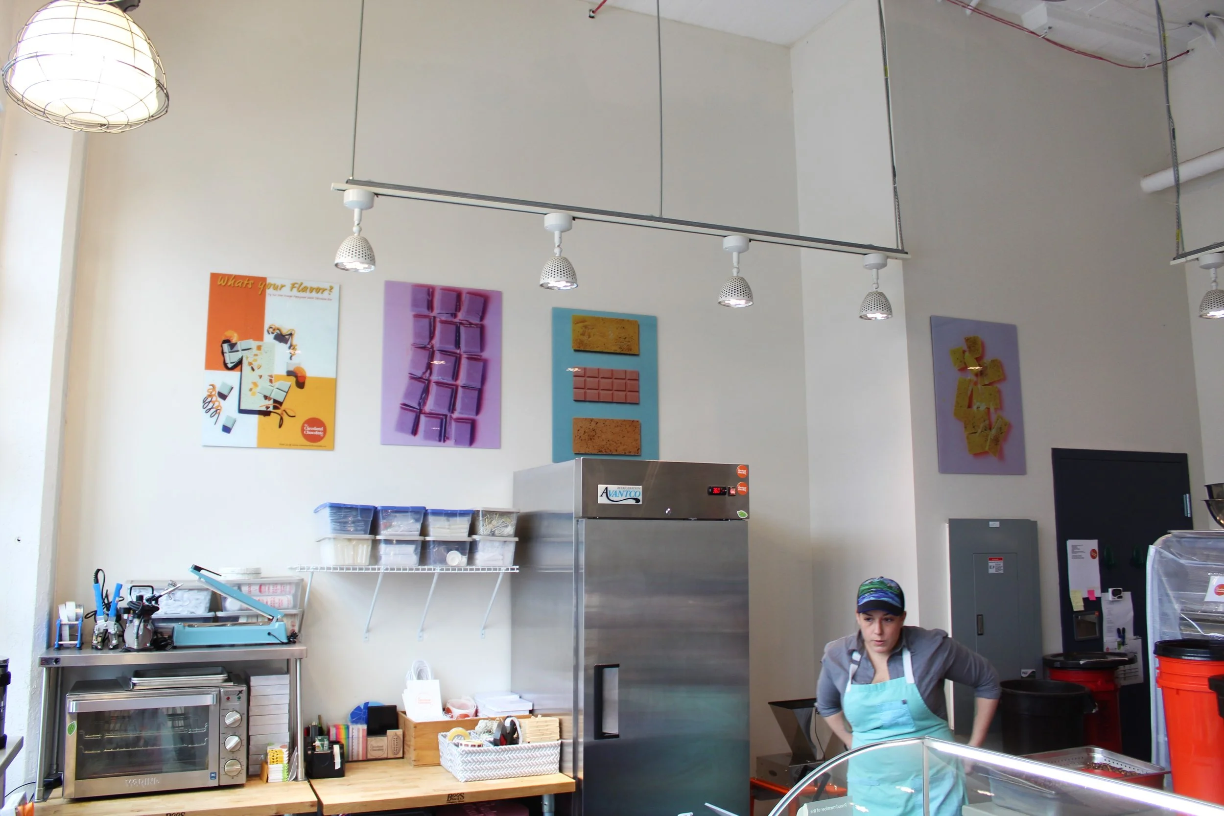 Cleveland Chocolate and Noble Beast Brewing's Dessert Beers — Bean to ...