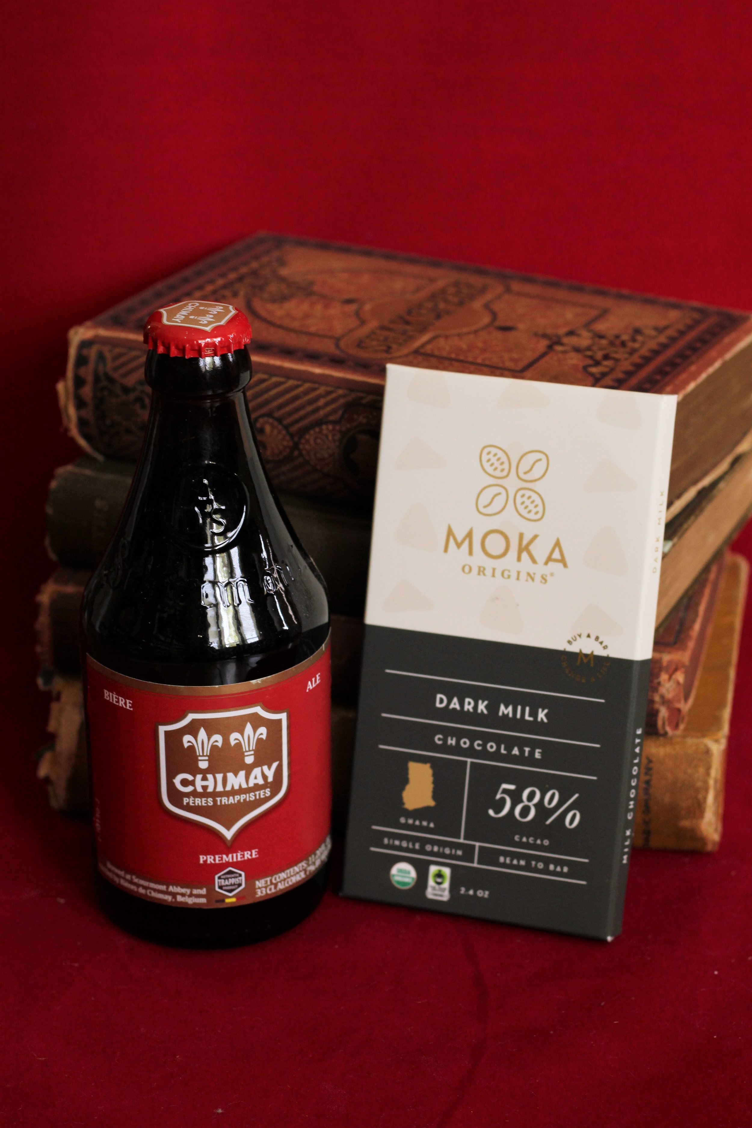 Pairing Dark Milk Chocolate with Craft Beer — Bean to Barstool