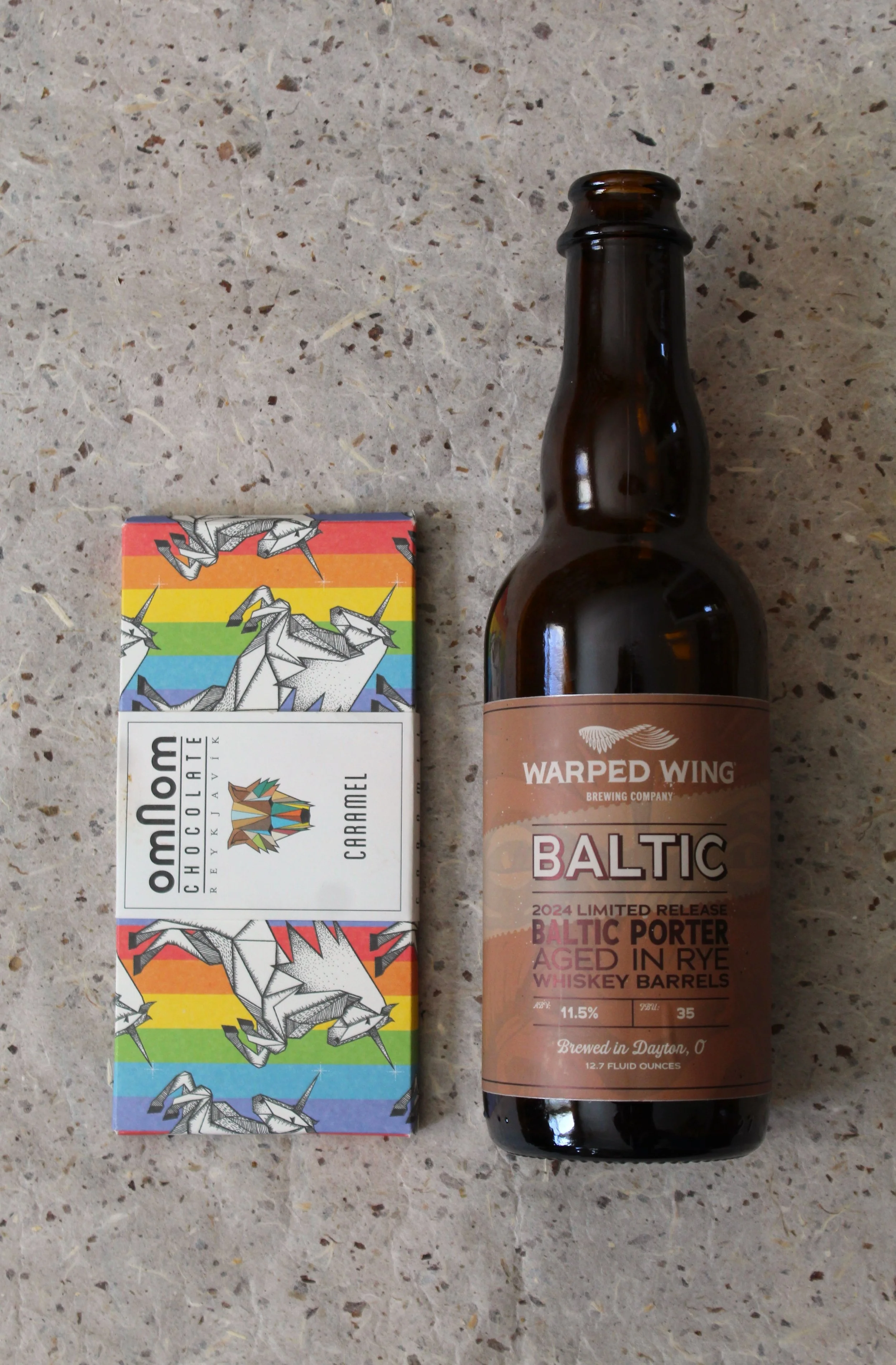 How To Pair Bourbon Barrel-Aged Beers with Craft Chocolate — Bean to ...