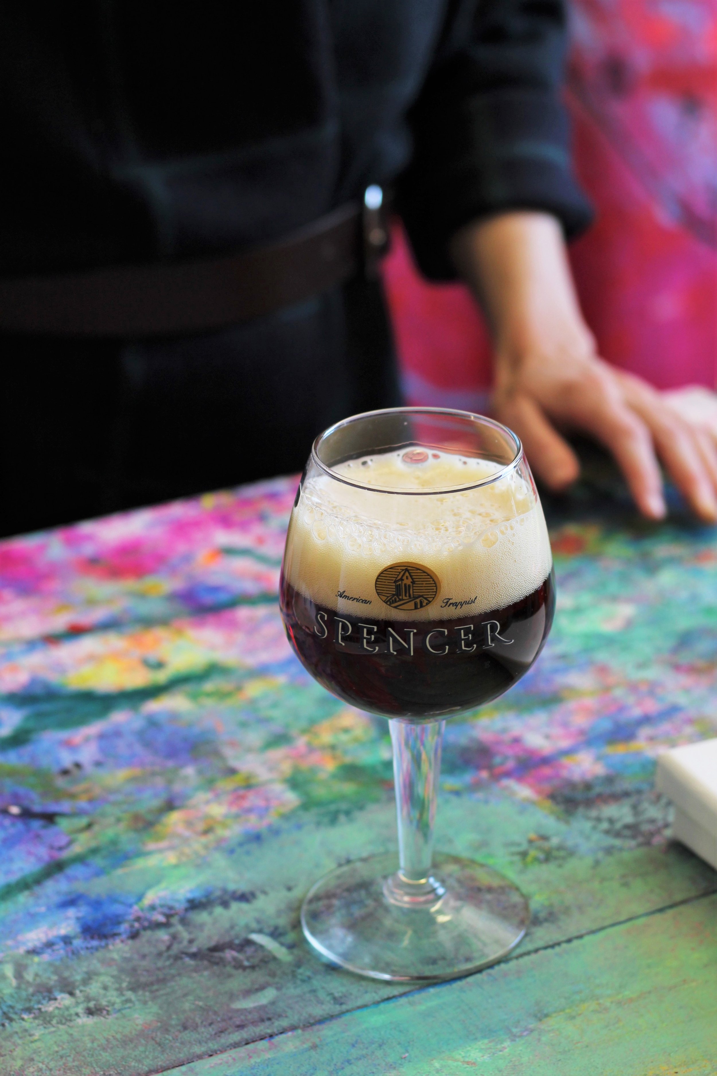 Painting the Flavors of Craft Beer & Bean to Bar Chocolate — Bean to ...