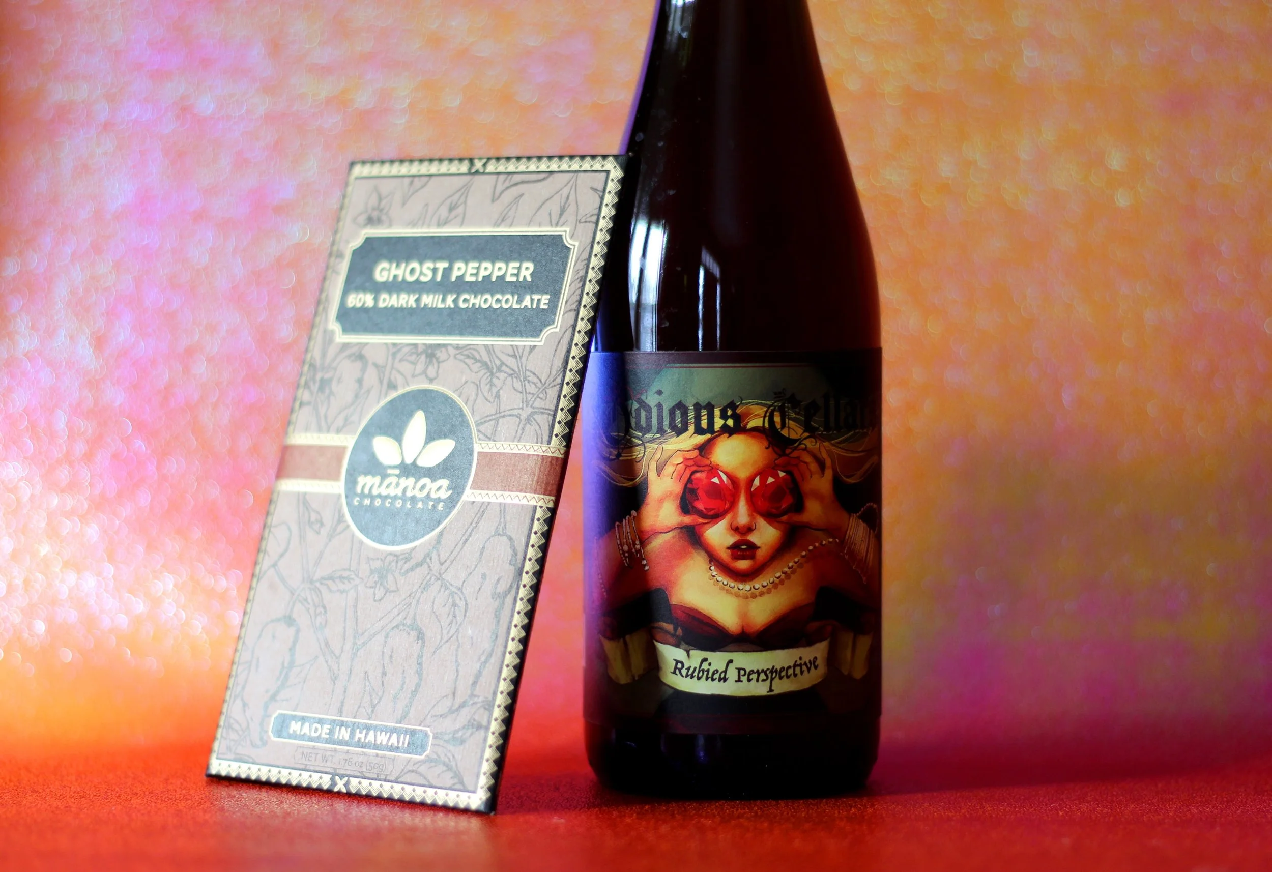 How To Pair Fruited Sour Ales with Craft Chocolate — Bean to Barstool