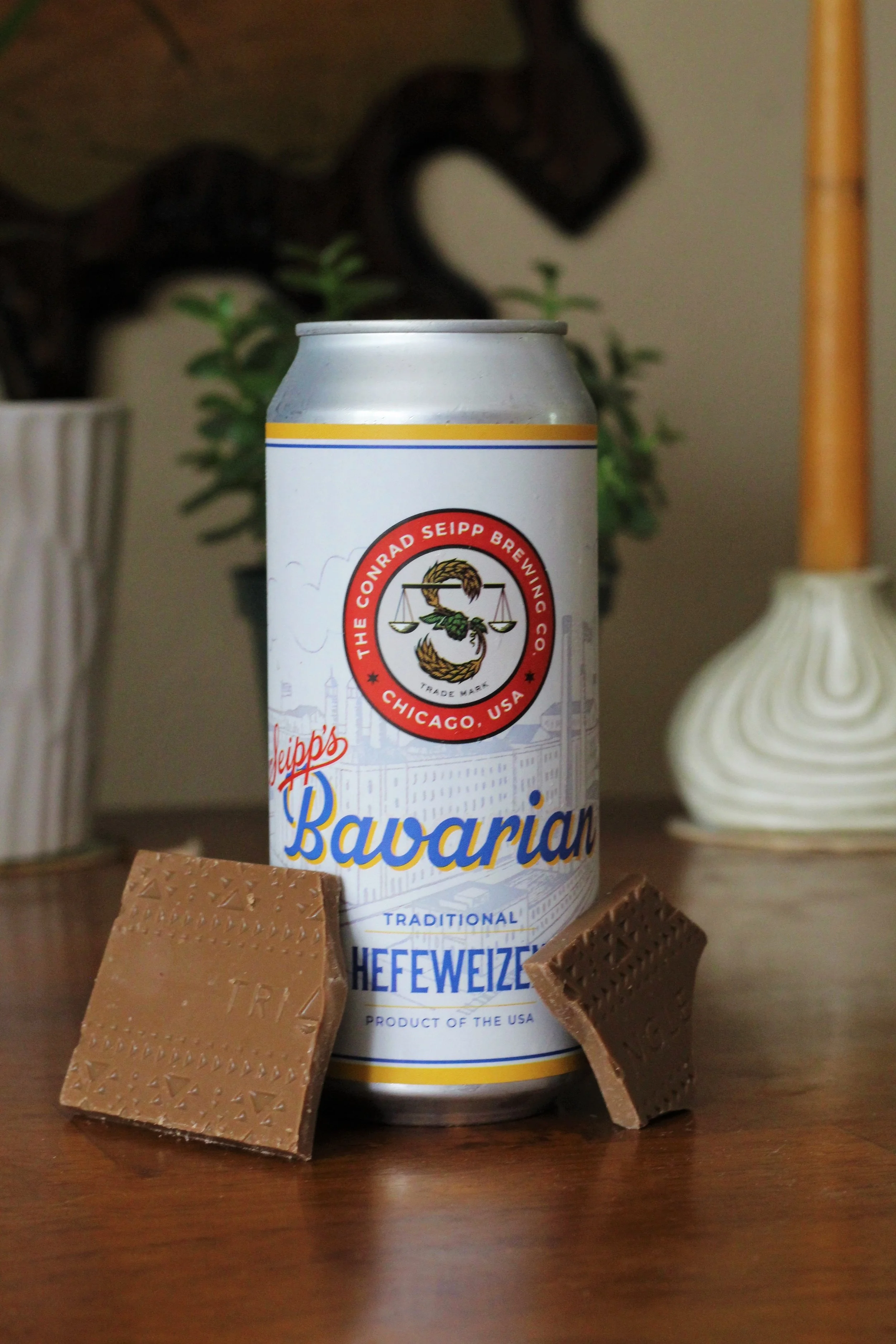 Pairing Witbier and Hefeweizen with Craft Chocolate — Bean to Barstool