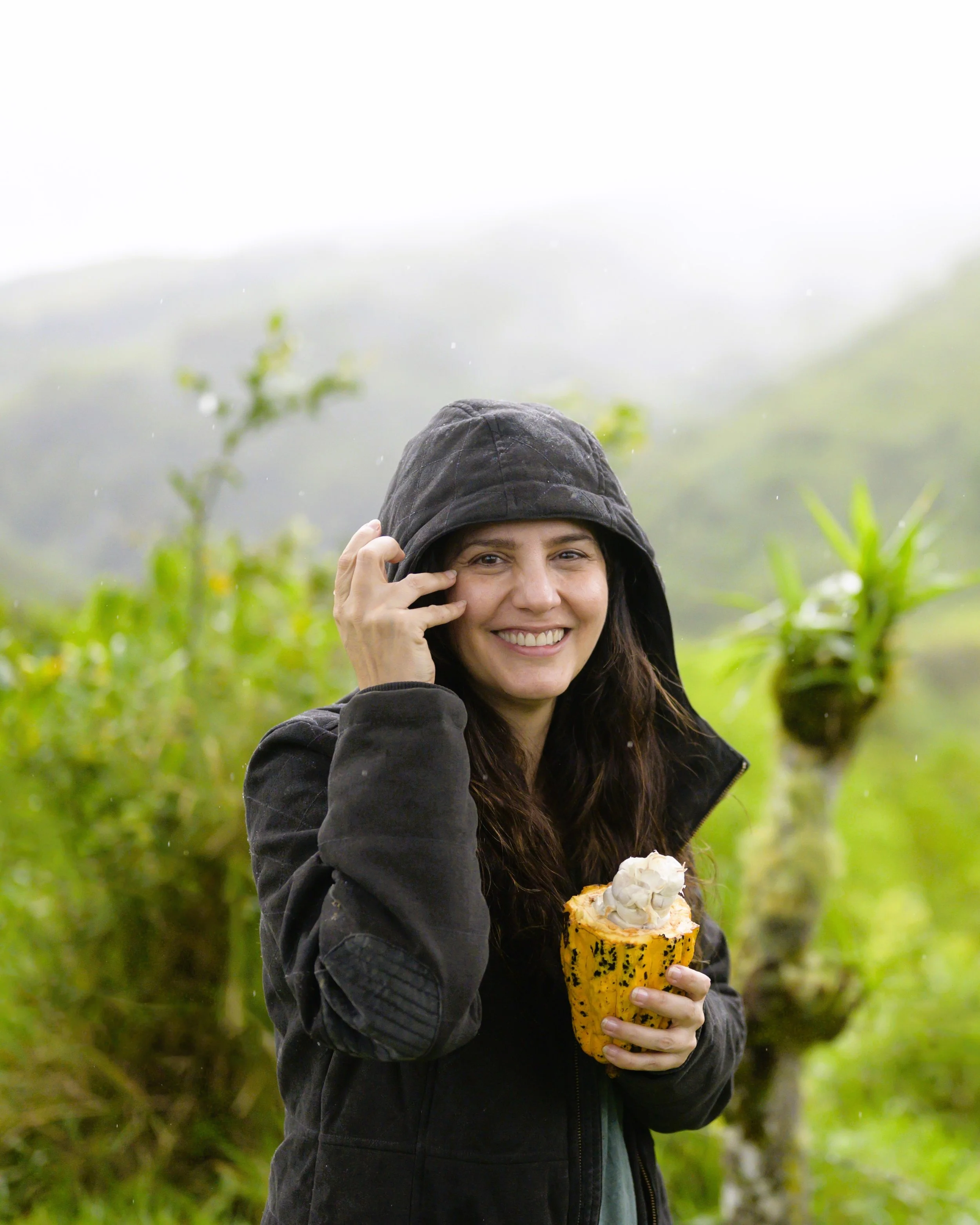 Leila Carvajal of Cocoa Supply talks Ecuadorian Cacao, Bean to Bar ...