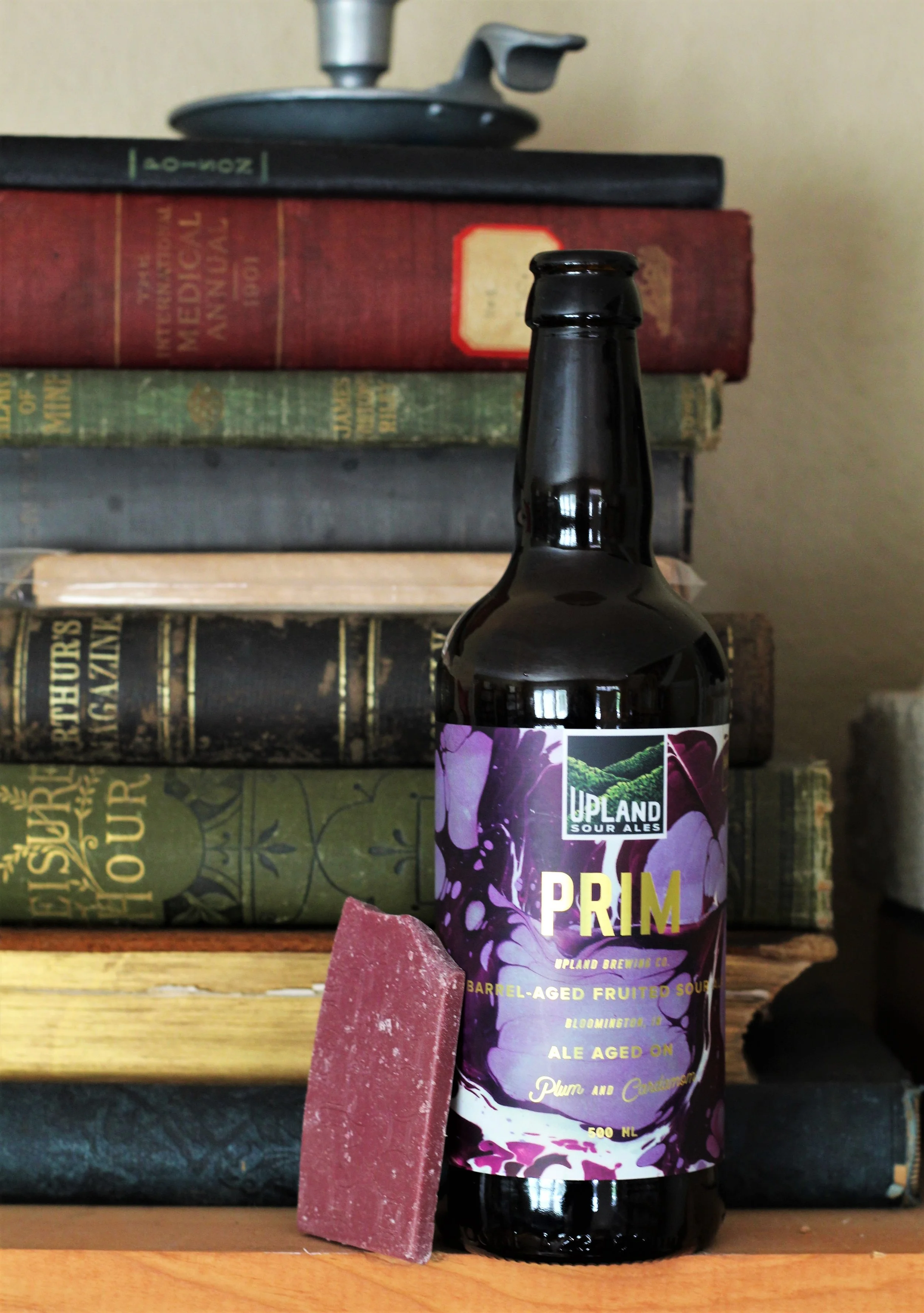 How To Pair Fruited Sour Ales with Craft Chocolate — Bean to Barstool