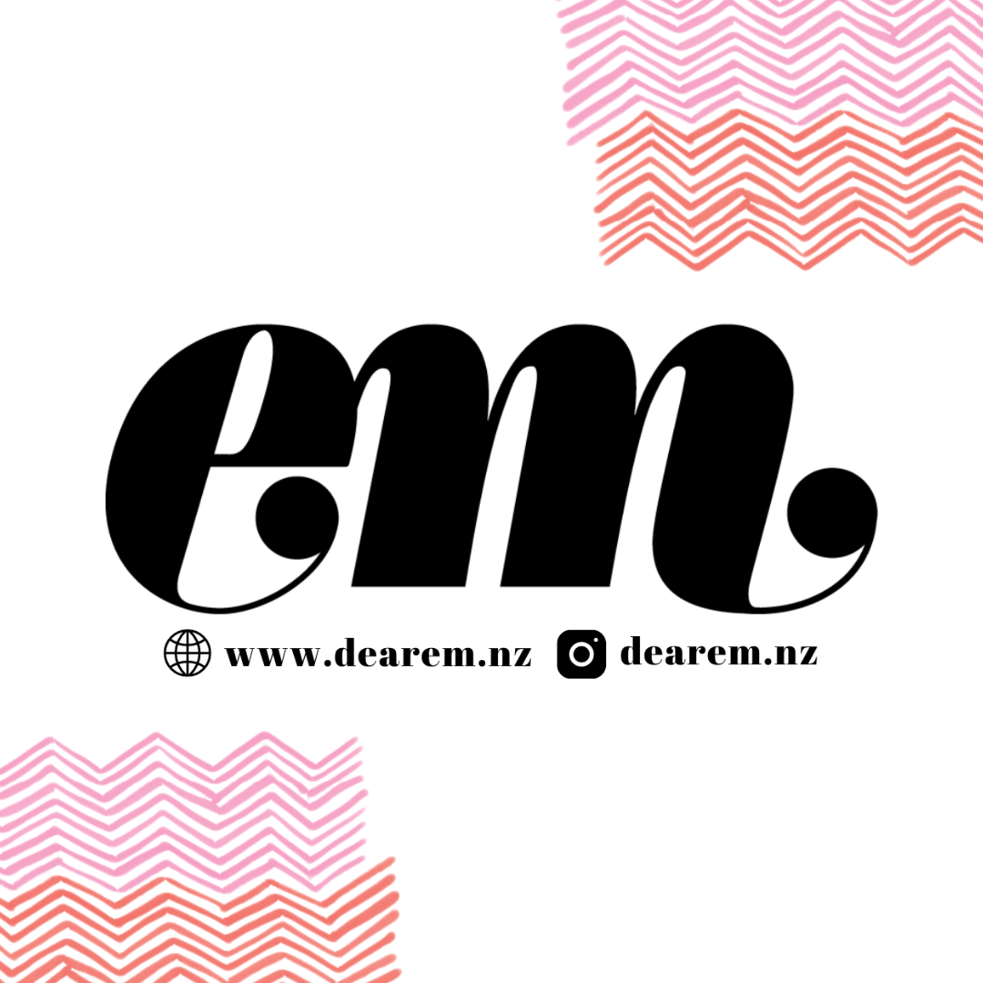 Auckland Zinefest - Dear Em
