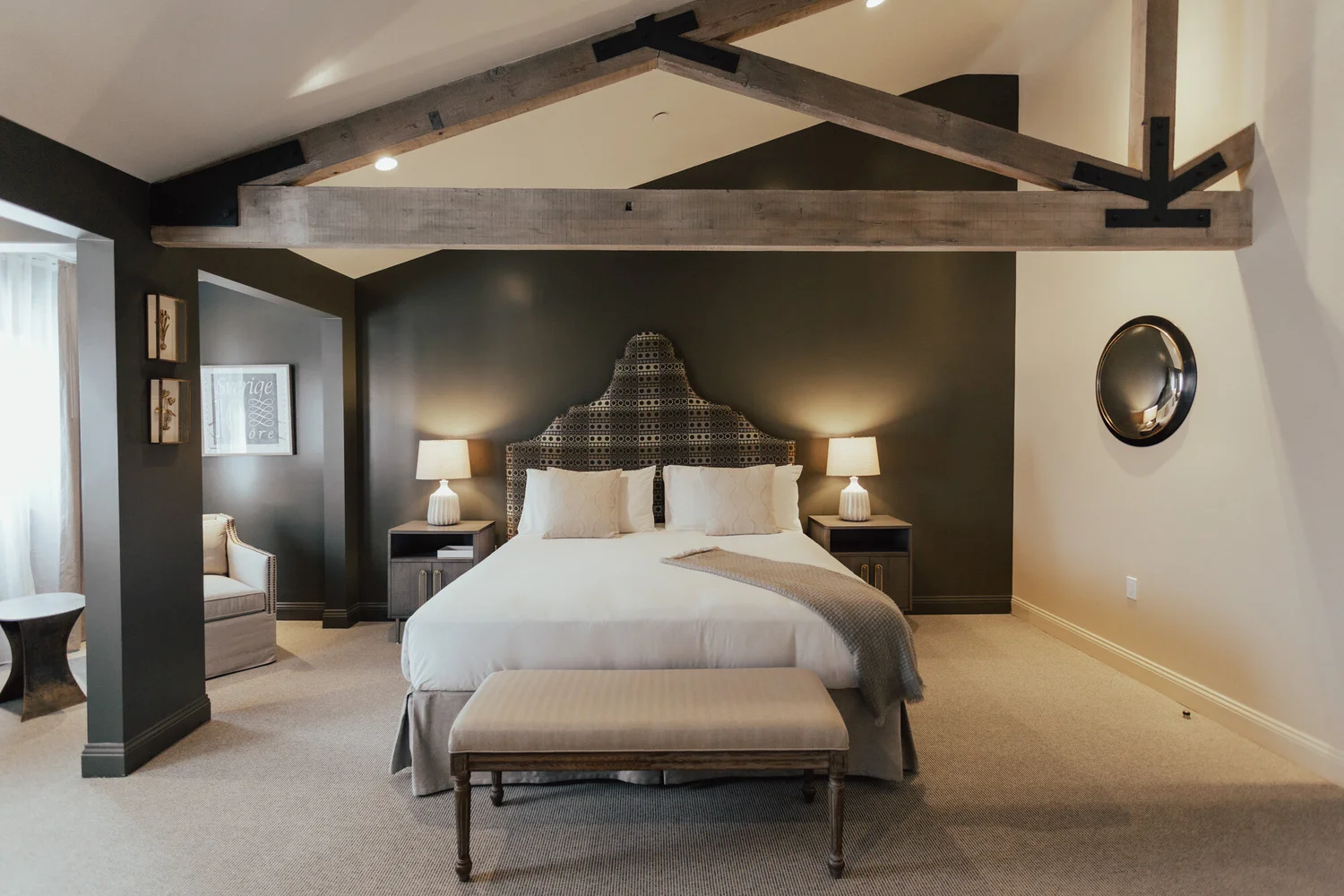 Rooms — The Winston