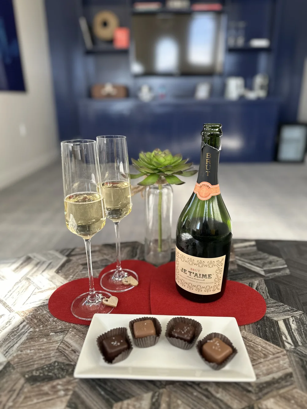 Experience — The Winston