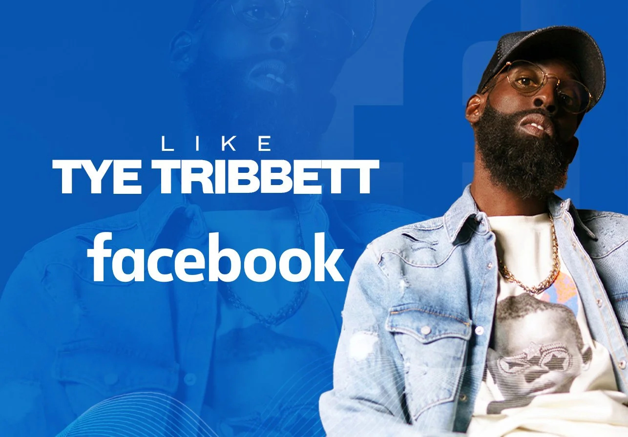 About — Tye Tribbett