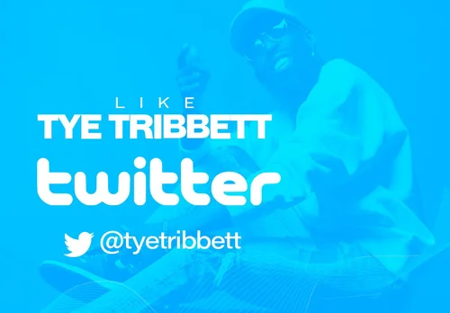 About — Tye Tribbett