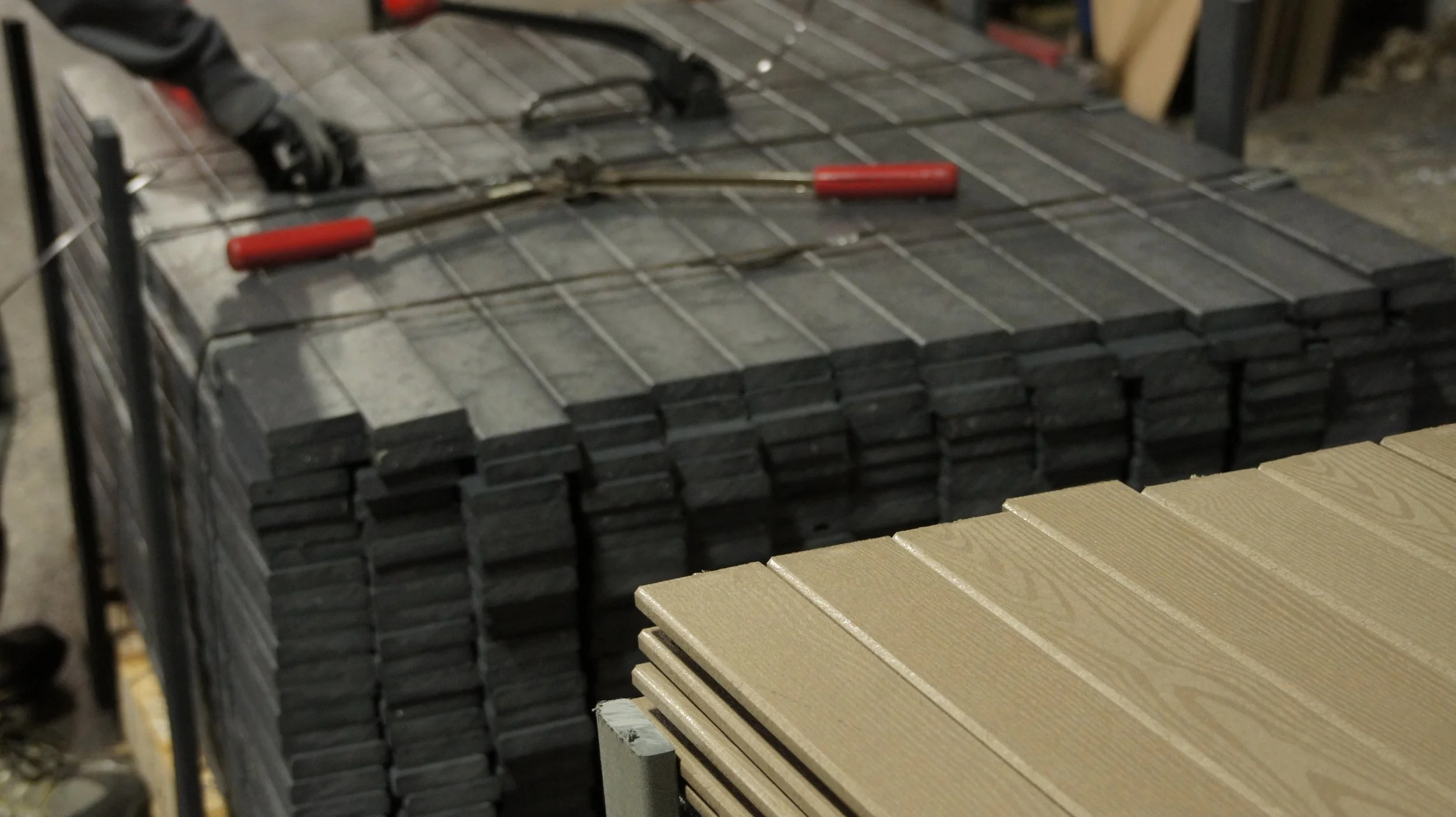 GreenWell Plastics - Poly Lumber Manufacturer | Ontario, Canada