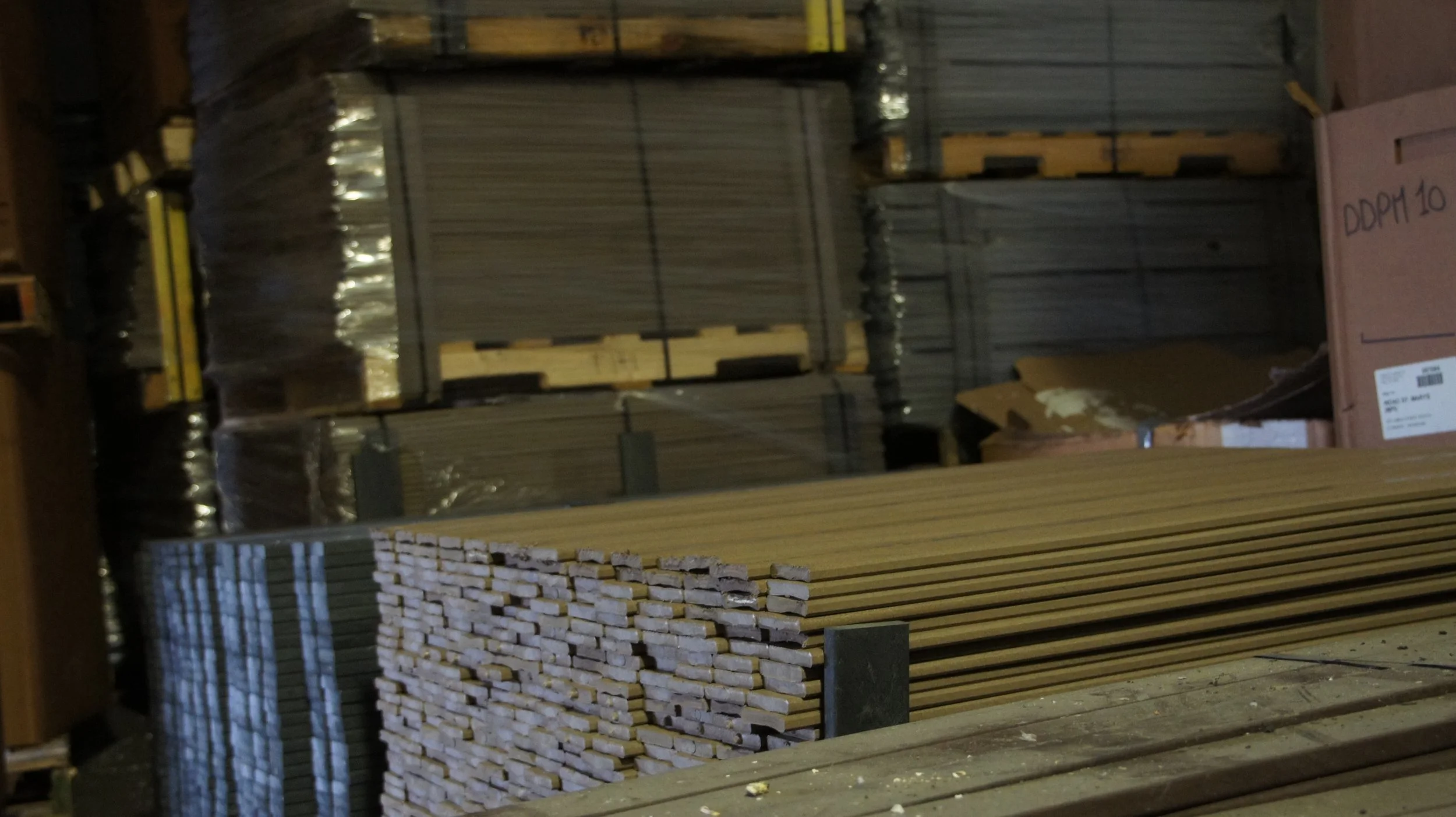 Sustainable HDPE Plastic Lumber | GreenWell Plastics