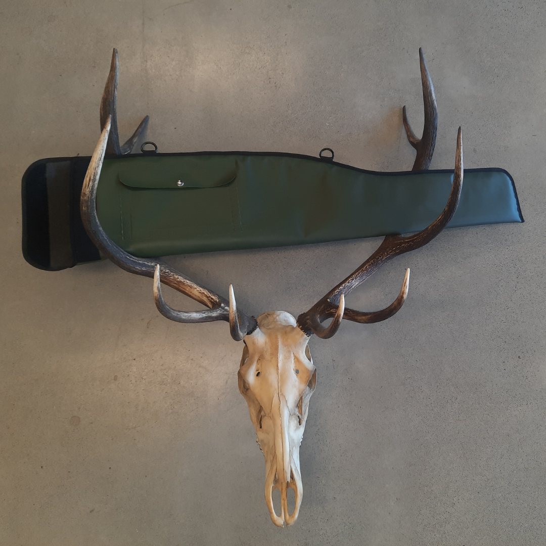 Rifle Scabbard — Dobsons + Sons Canvas