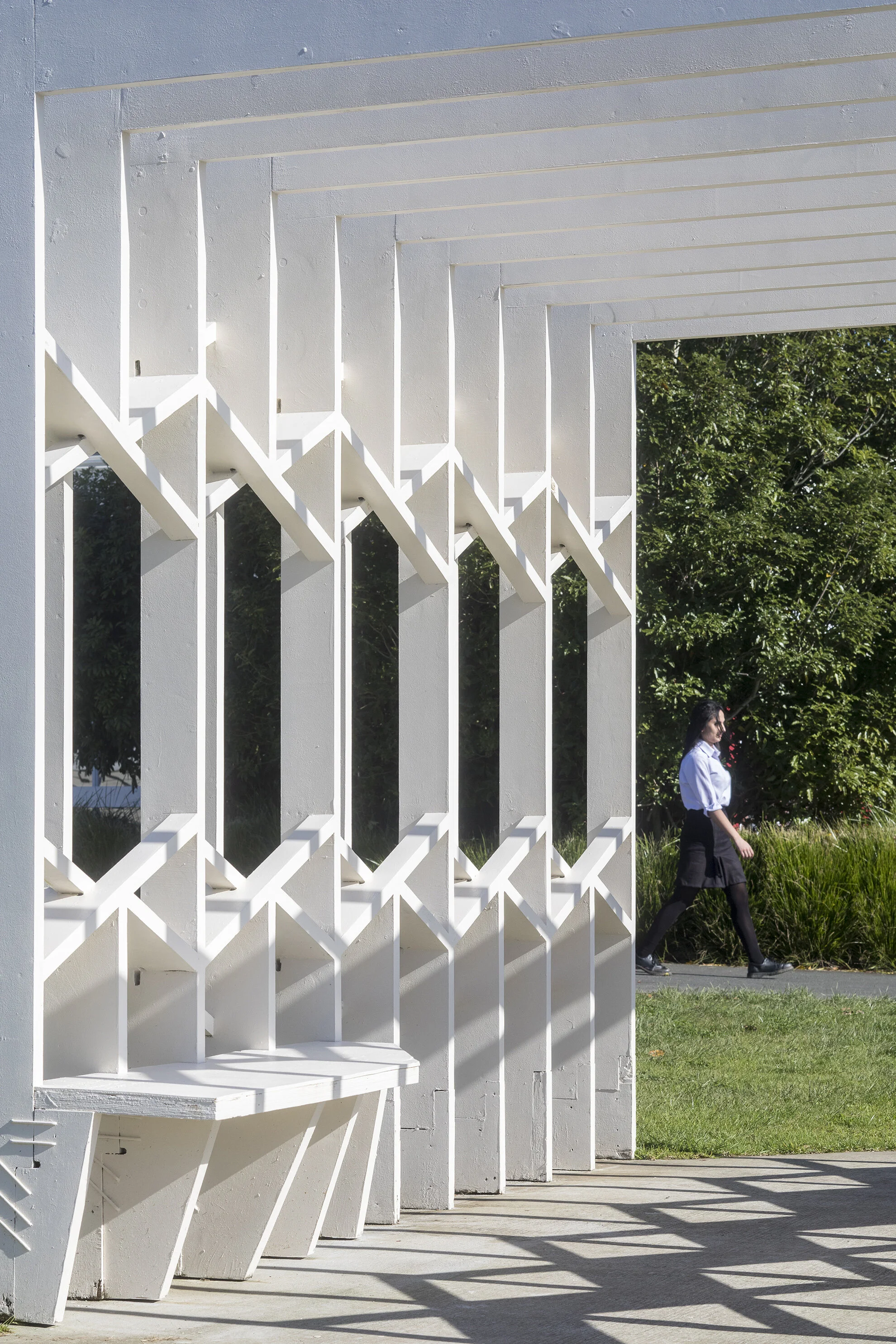 WORK — ANDREW BARRIE LAB