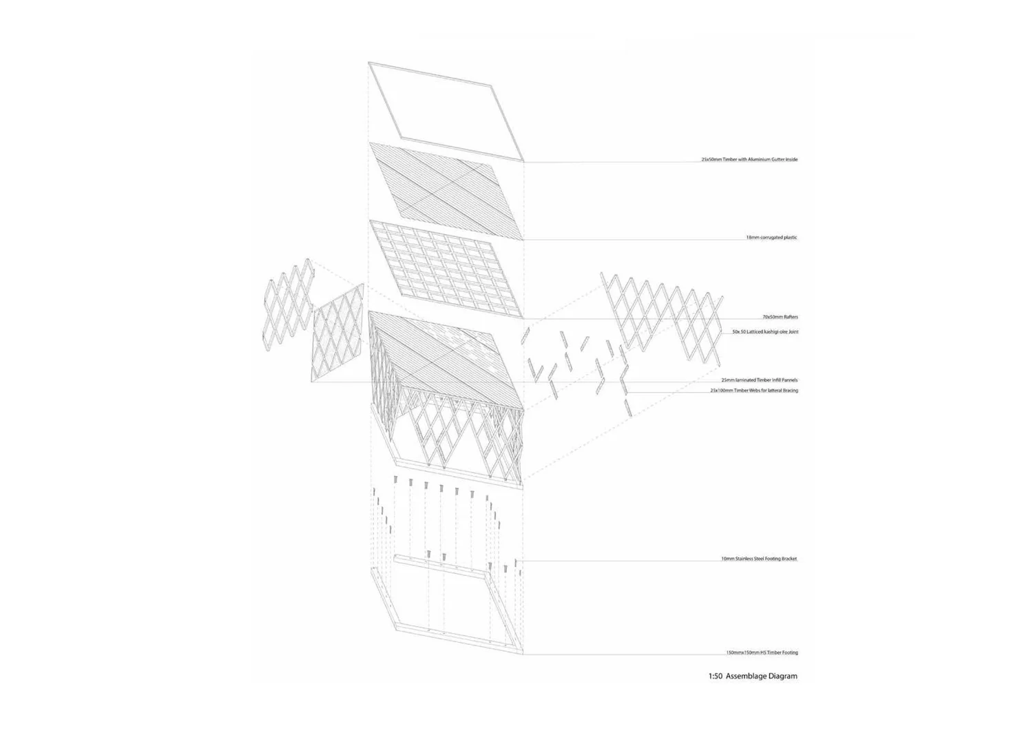 Timber Research Structures - Summerhill Series — ANDREW BARRIE LAB