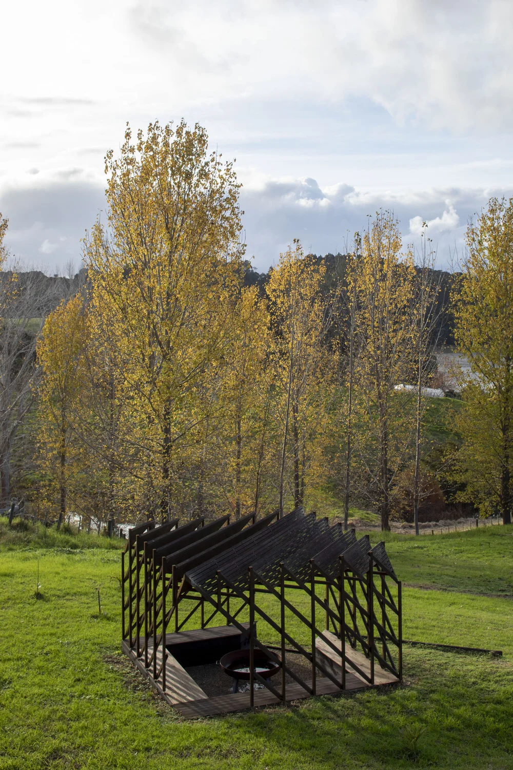 Timber Research Structures - Timber Series — ANDREW BARRIE LAB