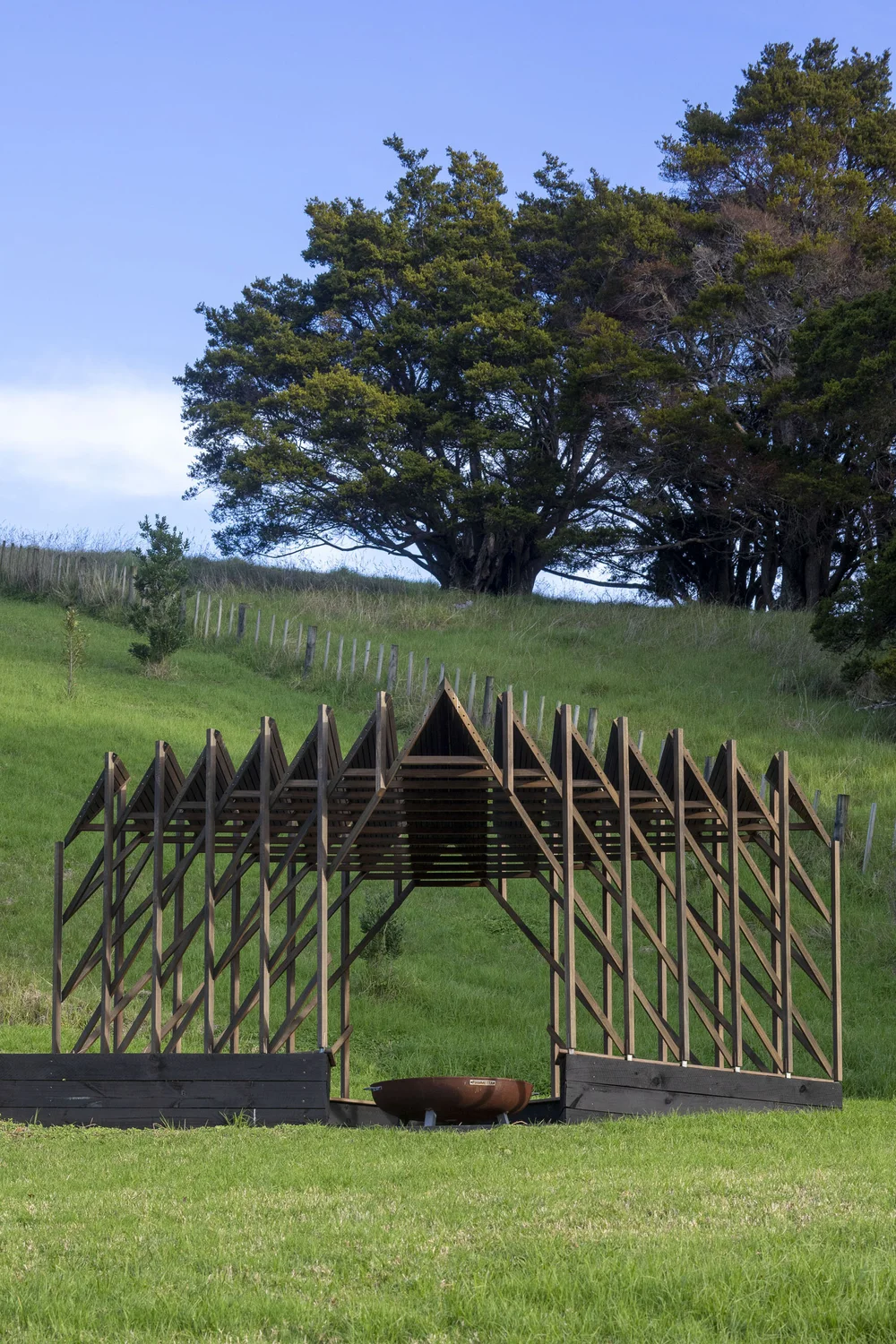 Timber Research Structures - Timber Series — ANDREW BARRIE LAB