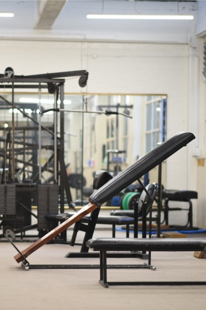 About — The Atrium Club