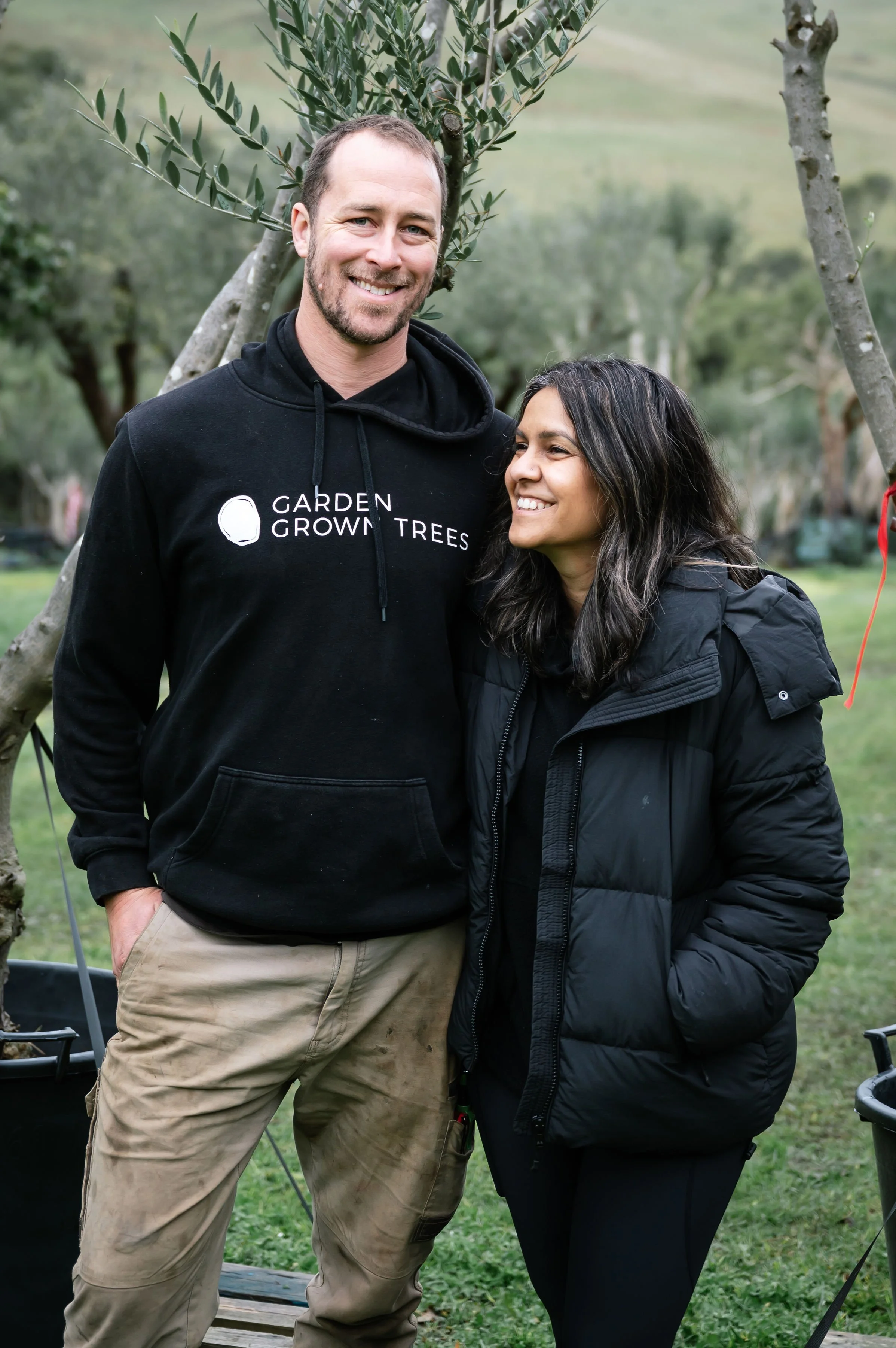 About — Garden Grown Trees