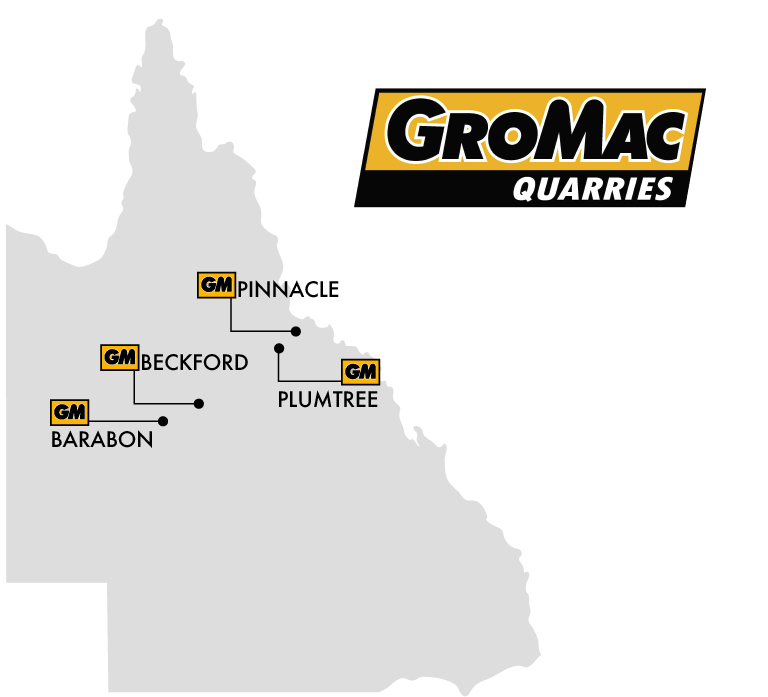 Gromac Quarries NQ about the company. — GroMac Quarries