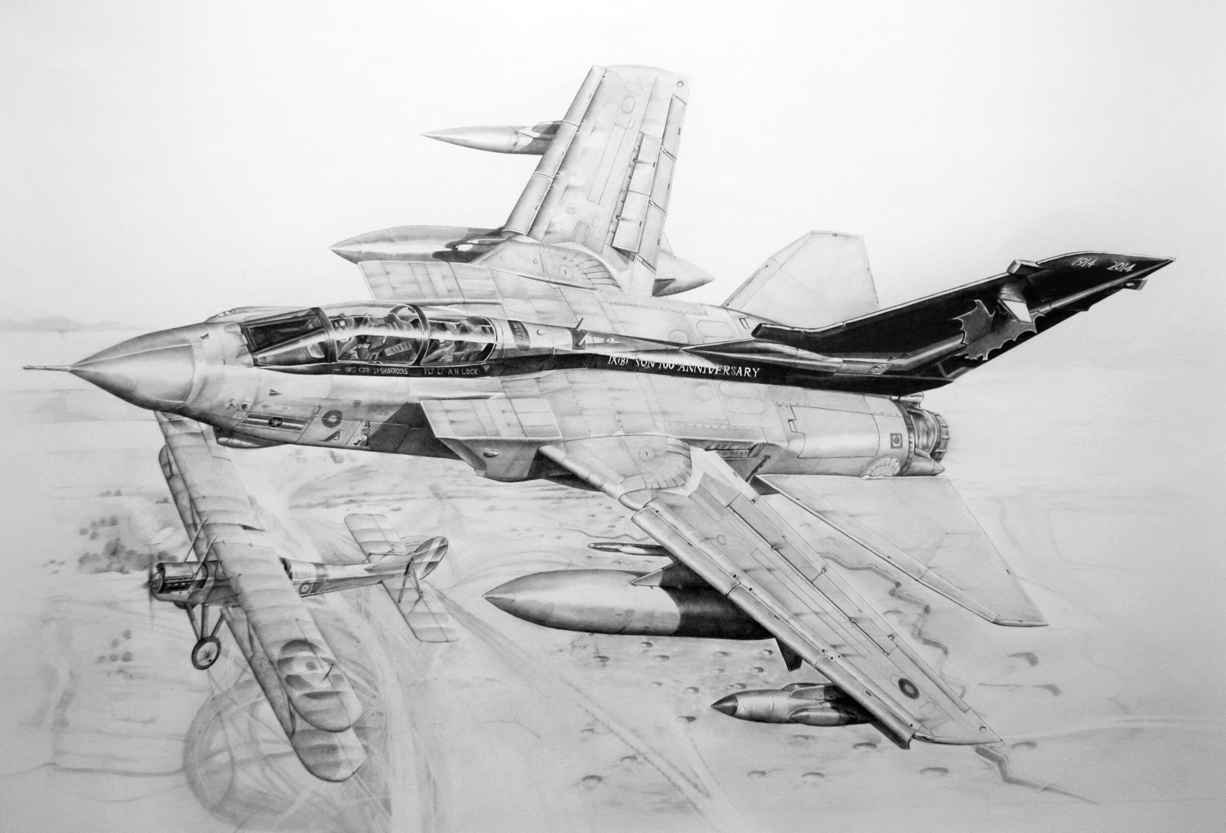 Photos — James Baldwin Aviation Art