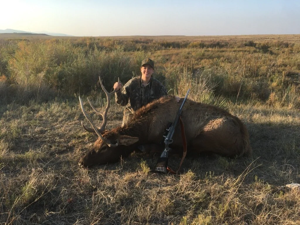 Elk Hunts — Express UU Bar Ranch