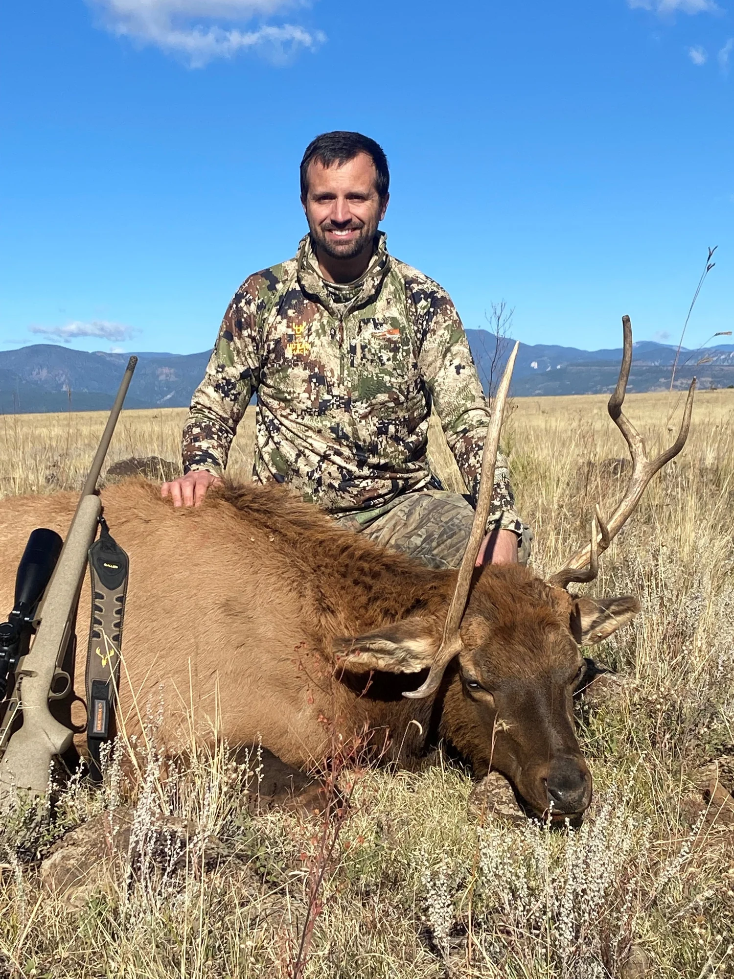 Elk Hunts — Express UU Bar Ranch