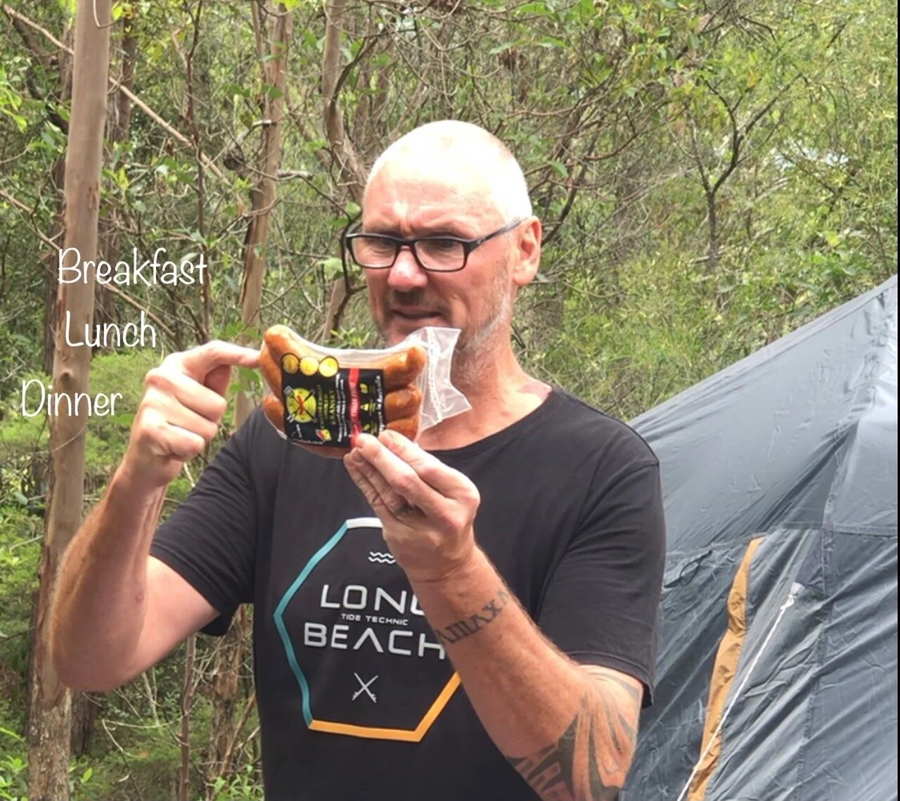 Come on Aussie, come on! — Eve Smallgoods