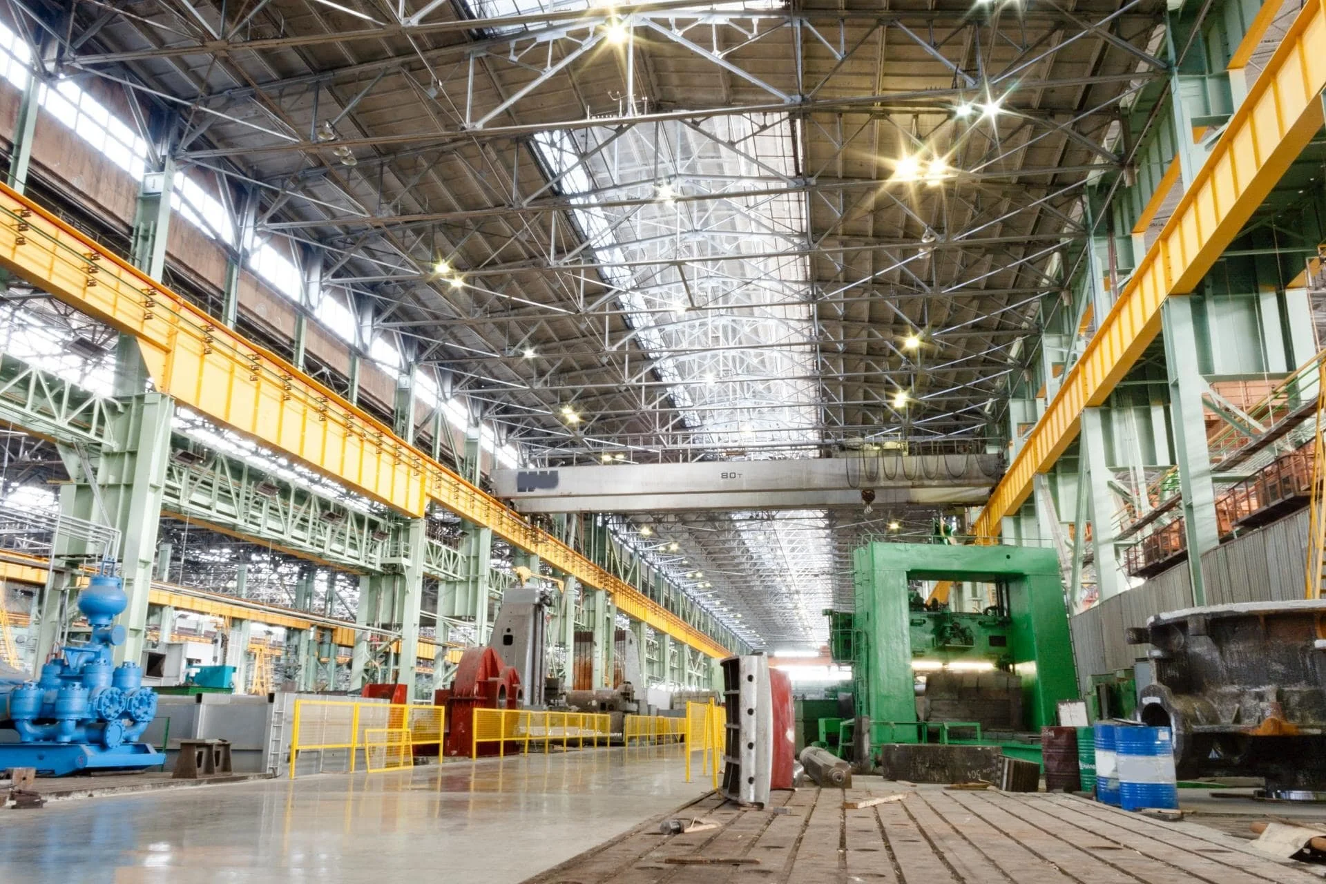 General Industry — IQA SOLUTIONS